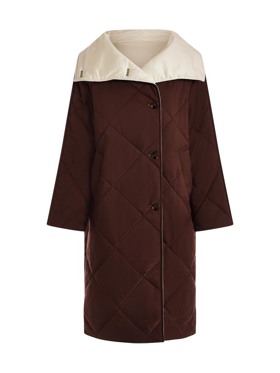 Varley Annalise Reversible Wrap Coat | Saks Fifth Avenue