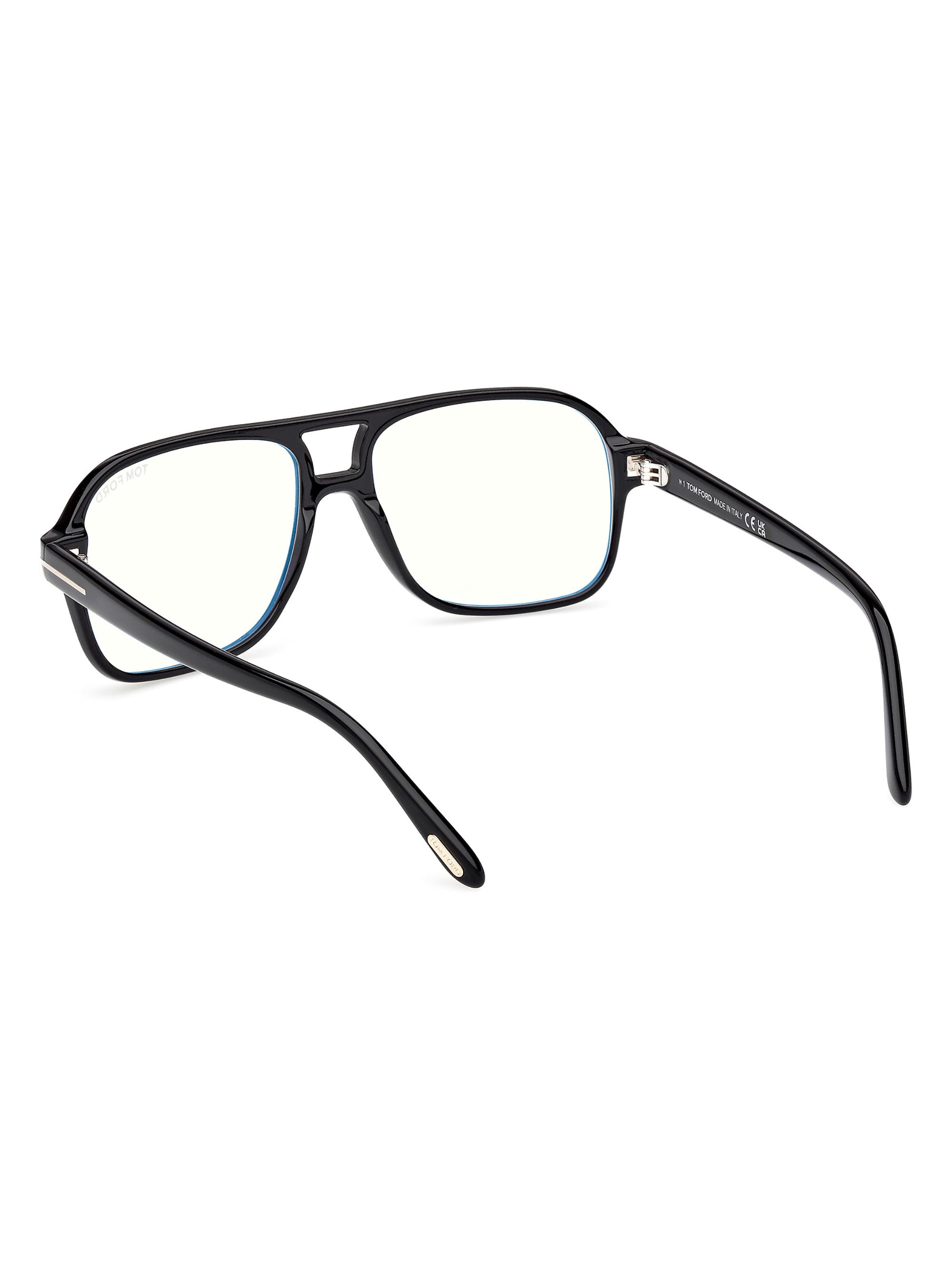 TOM FORD Navigator 58MM Blue Block Glasses | Saks Fifth Avenue