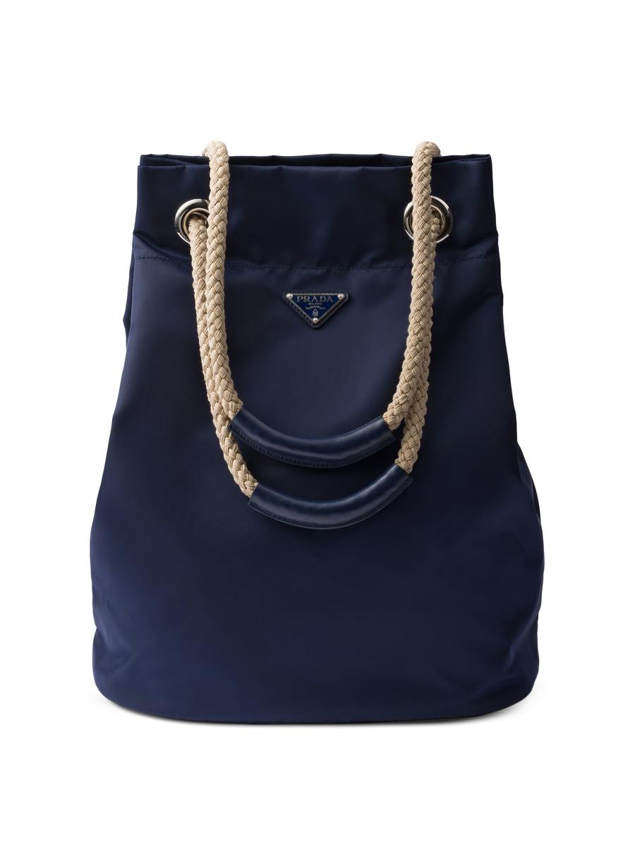 Prada Mariner Re-Nylon Tote Bag | Saks Fifth Avenue