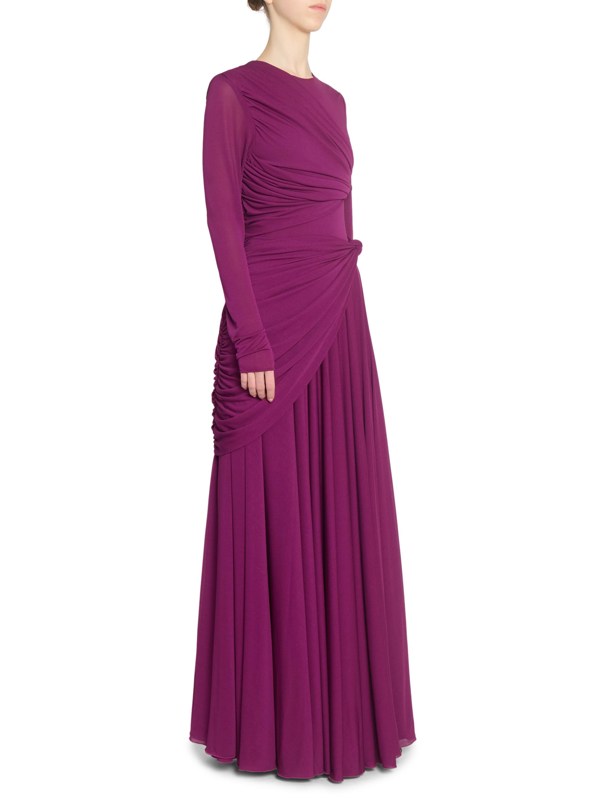 Giambattista Valli Twisted-Front Jersey Gown | Saks Fifth Avenue