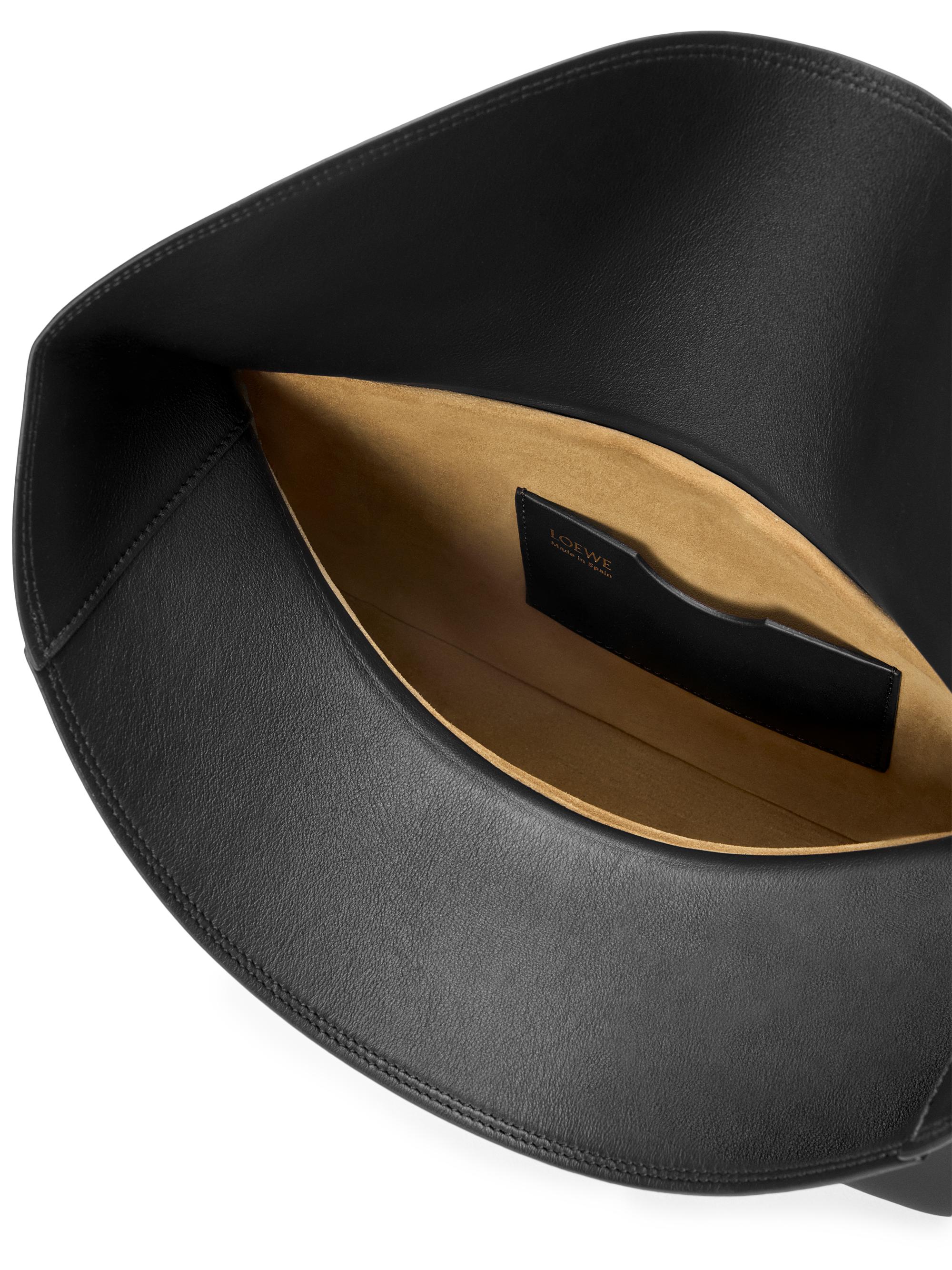 LOEWE Medium Ola Chain Leather Shoulder Bag | Saks Fifth Avenue