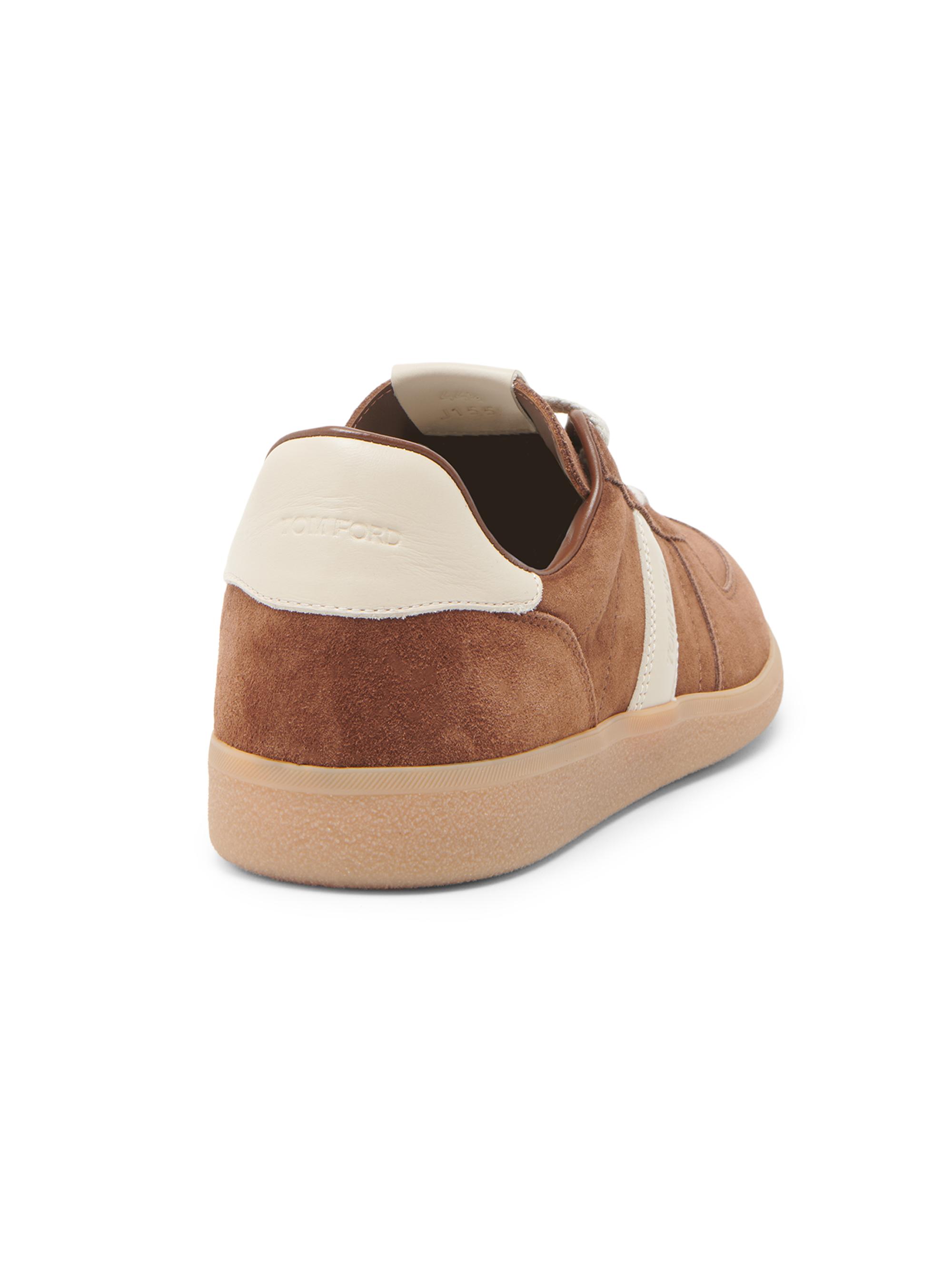 TOM FORD Archer Suede Sneakers | Saks Fifth Avenue