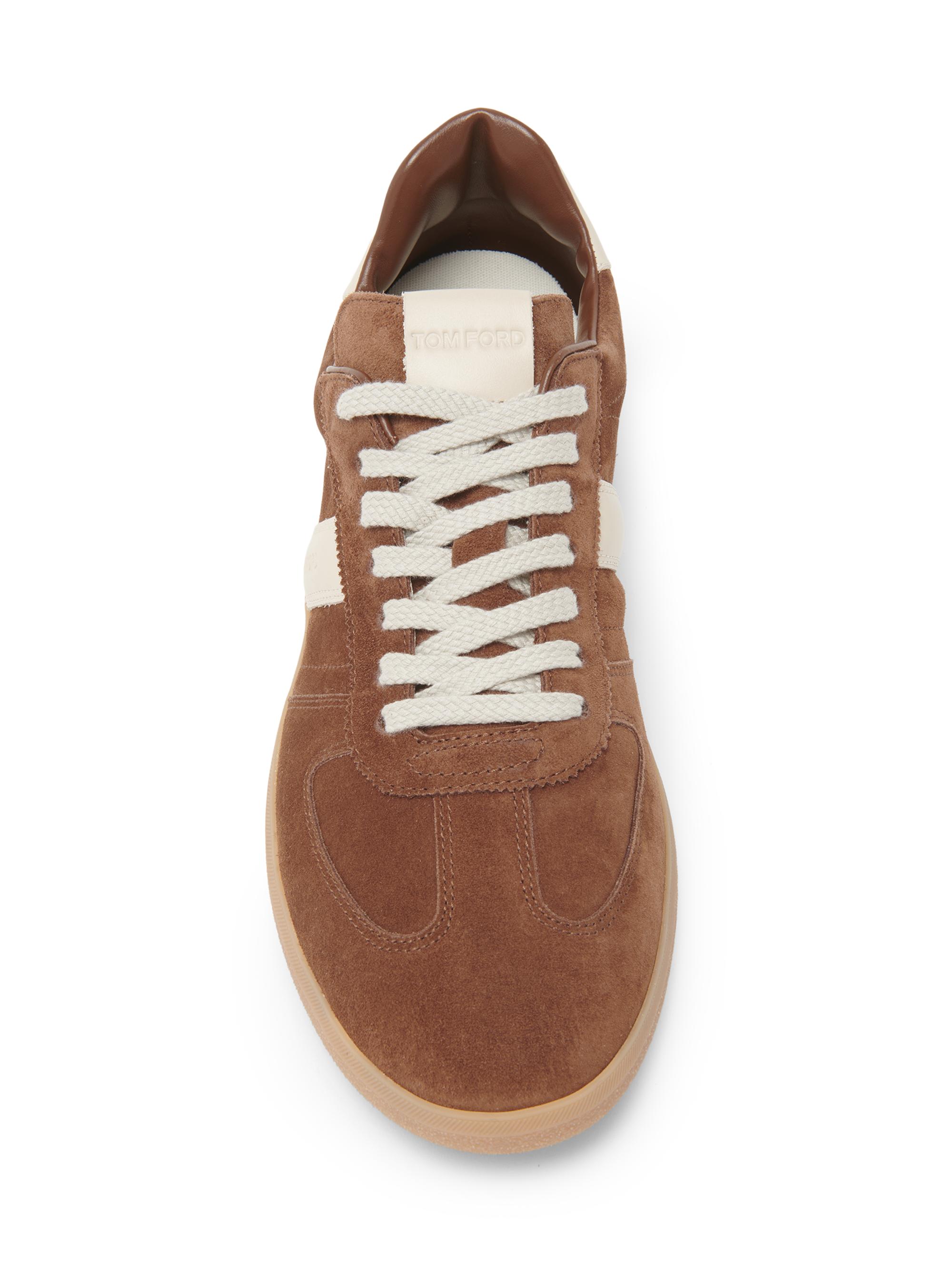 TOM FORD Archer Suede Sneakers | Saks Fifth Avenue