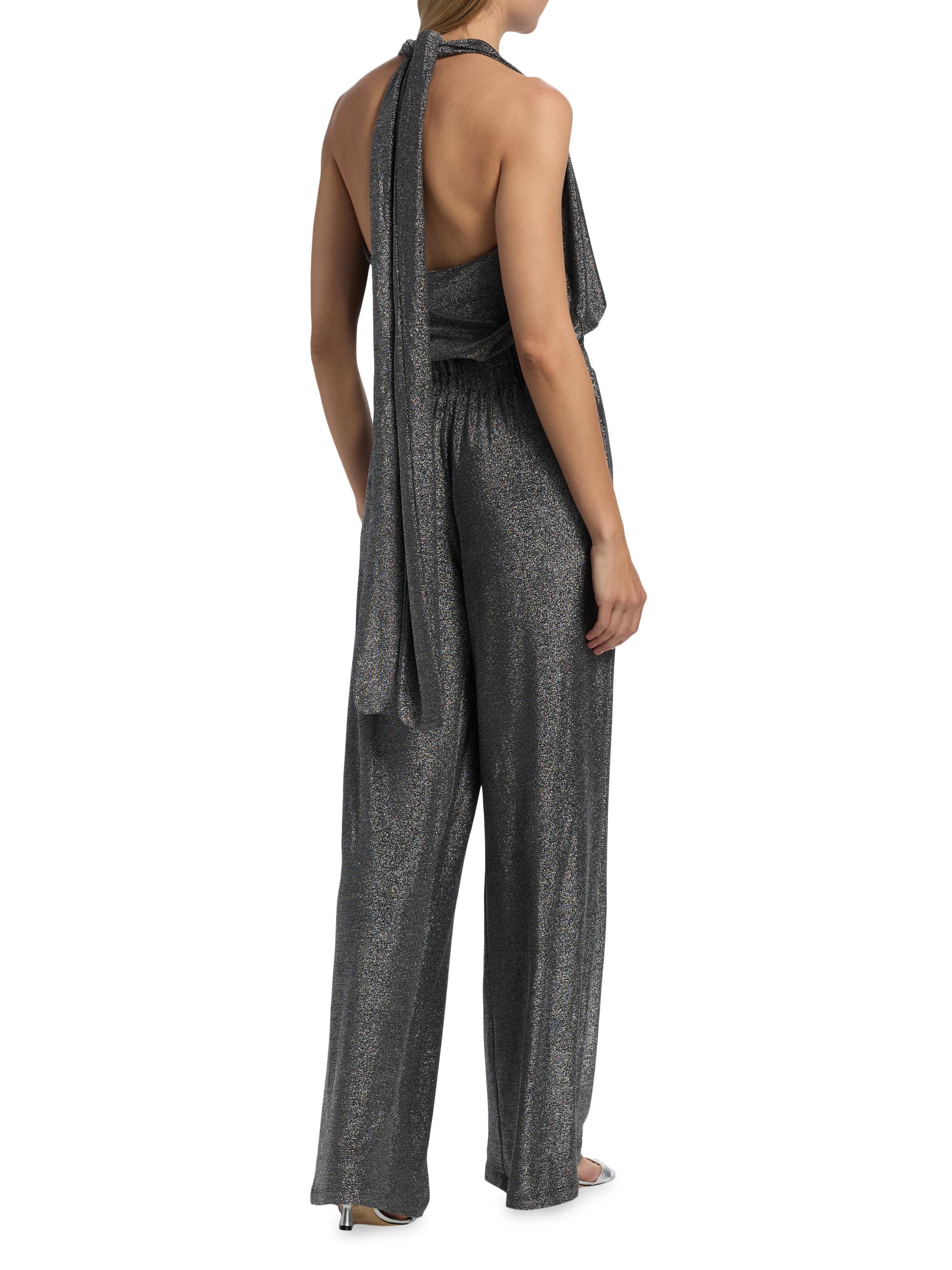 Ramy Brook Ginger Halterneck Jumpsuit | Saks Fifth Avenue