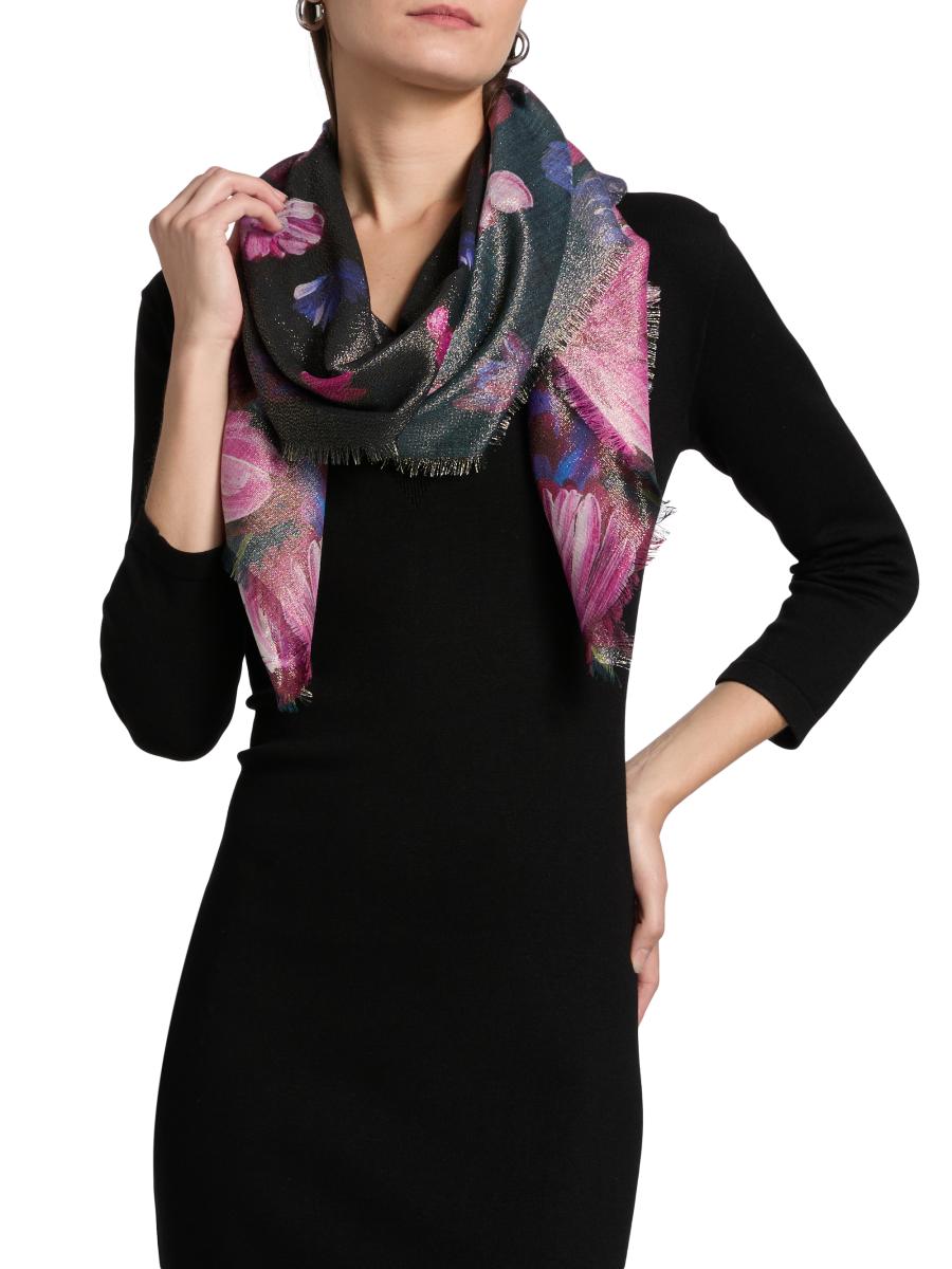 Chiara Boni La Petite Robe Janice Virgin Wool Scarf | Saks Fifth Avenue
