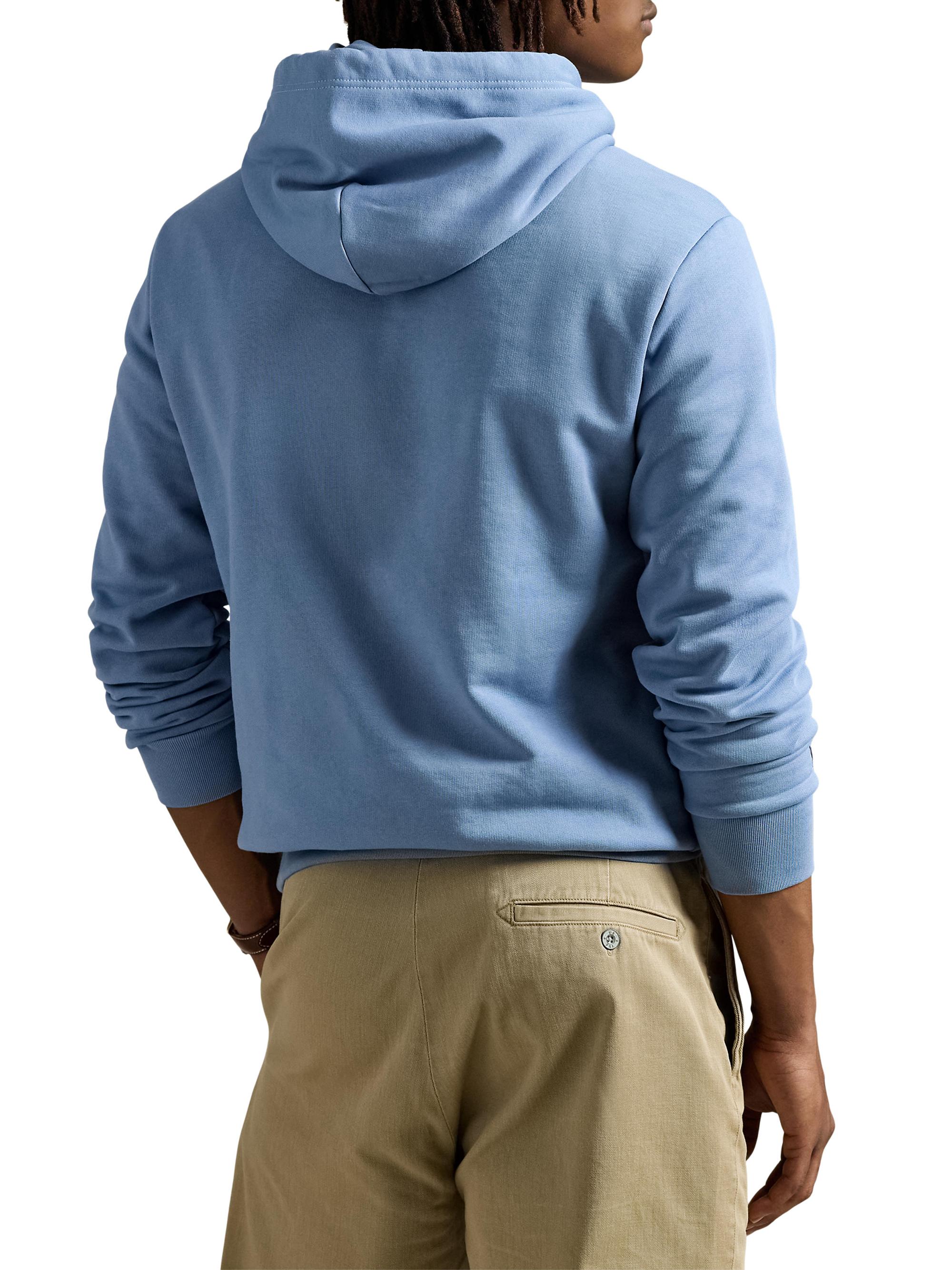 Polo Ralph Lauren Logo Fleece Hoodie | Saks Fifth Avenue