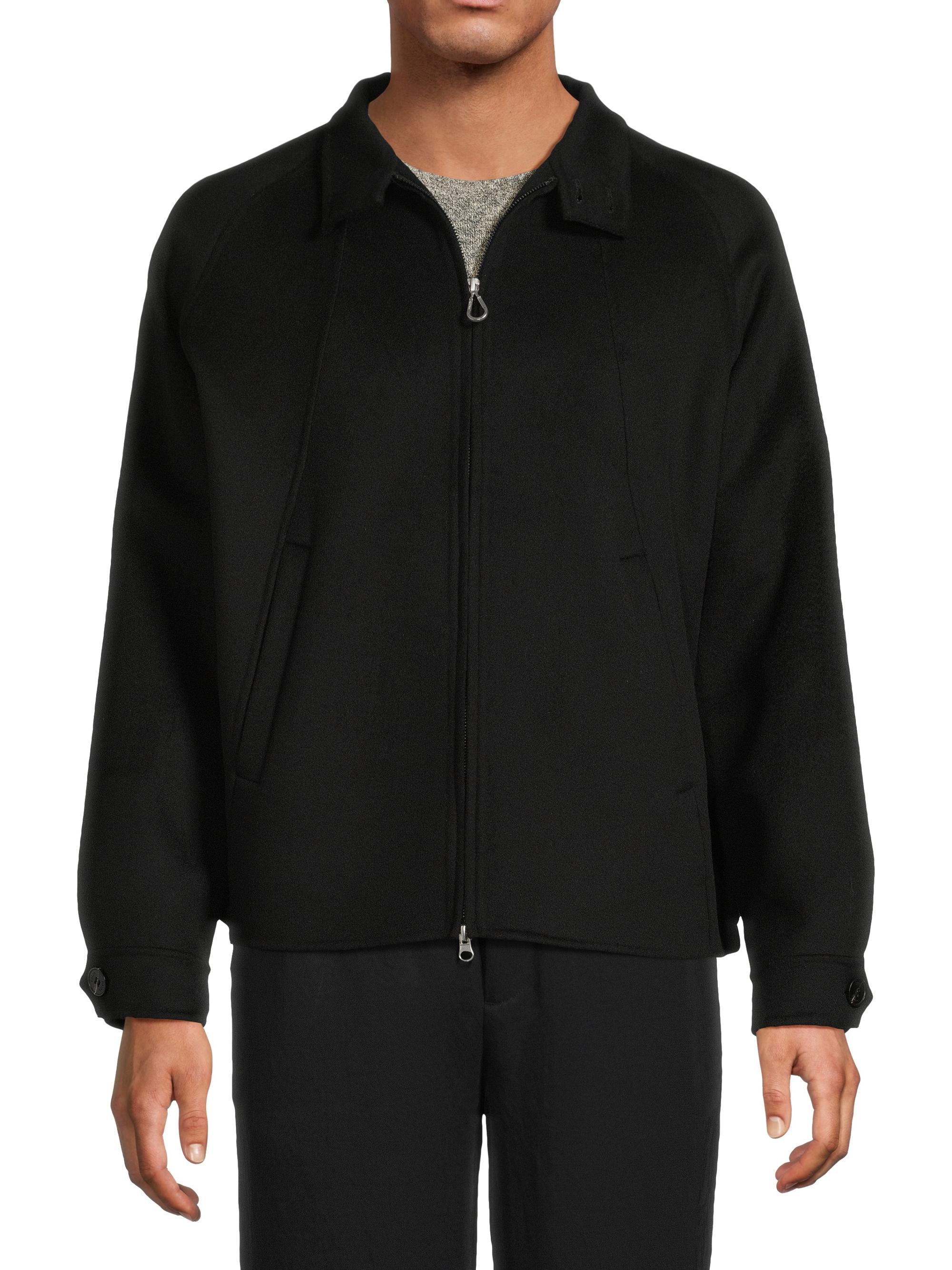 Paltò Lapo Wool Bomber Jacket | Saks Fifth Avenue