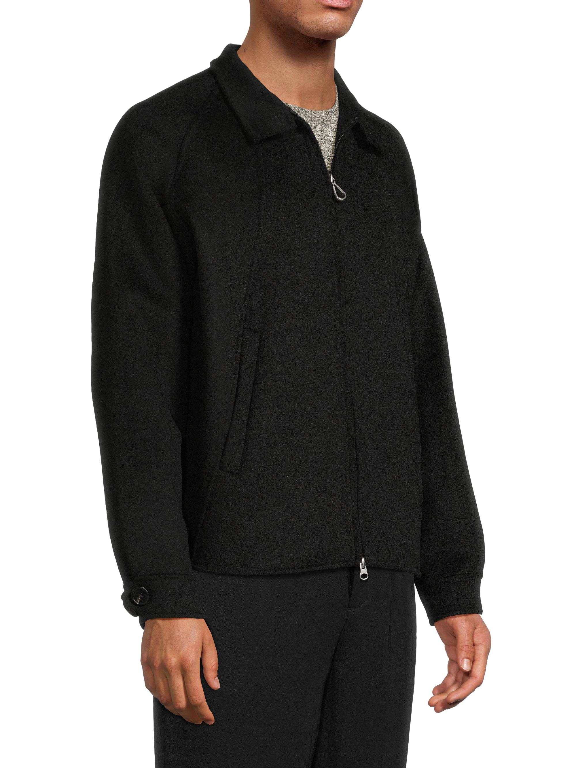 Paltò Lapo Wool Bomber Jacket | Saks Fifth Avenue