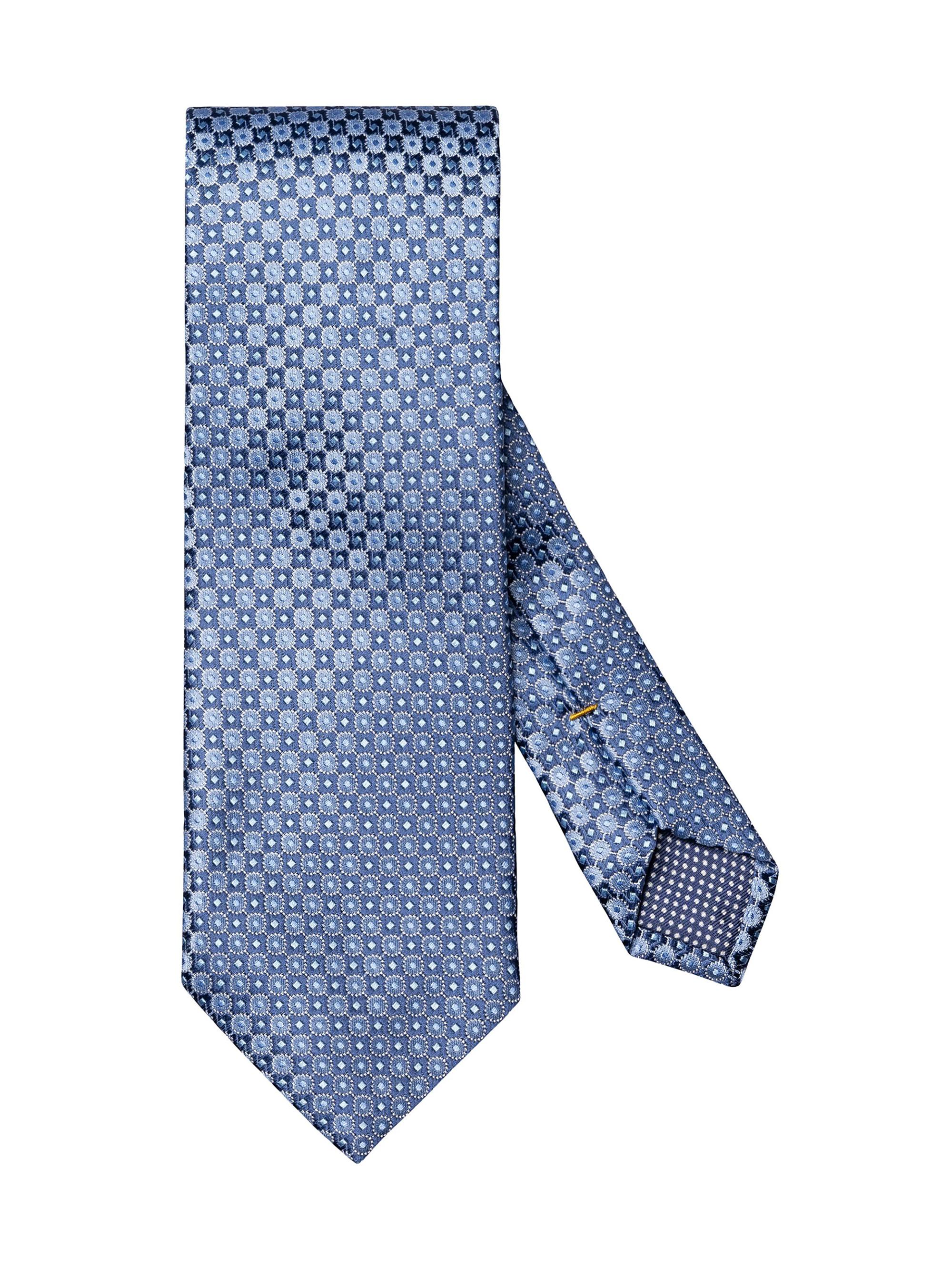 Eton Circle Pattern Silk Tie | Saks Fifth Avenue