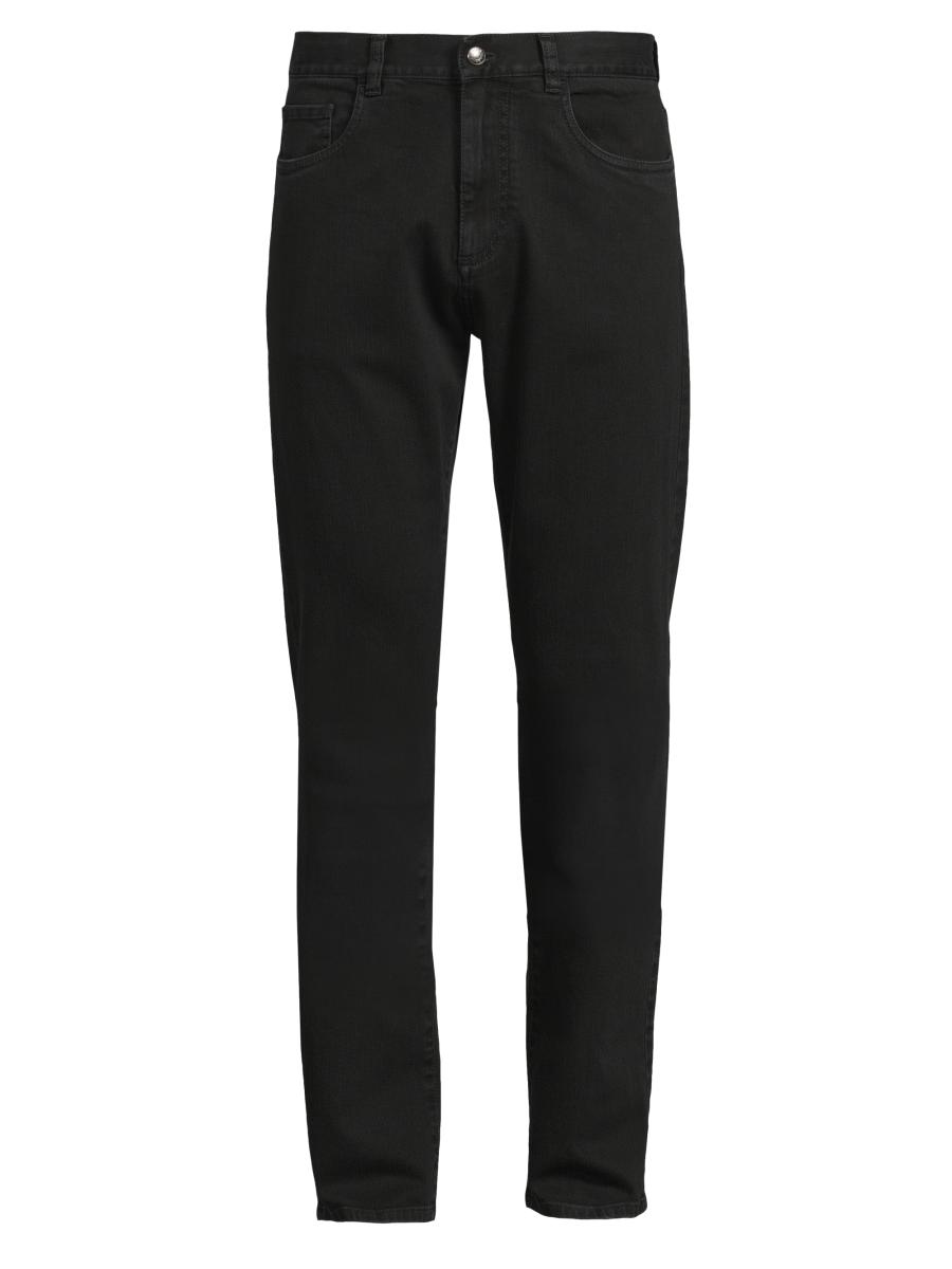 Canali Stretch Modern-Fit Slim Jeans | Saks Fifth Avenue