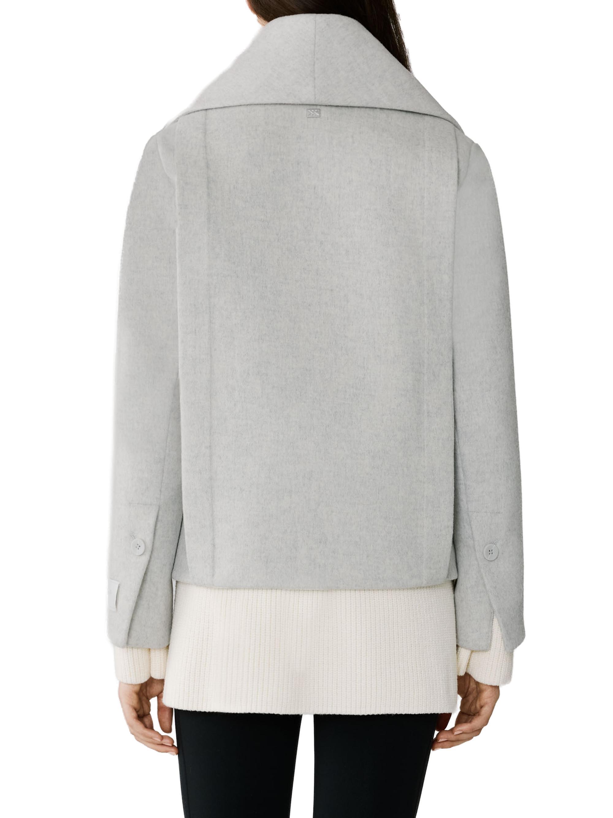 Soia & Kyo Tala Straight-Fit Wool-Blend Blazer | Saks Fifth Avenue