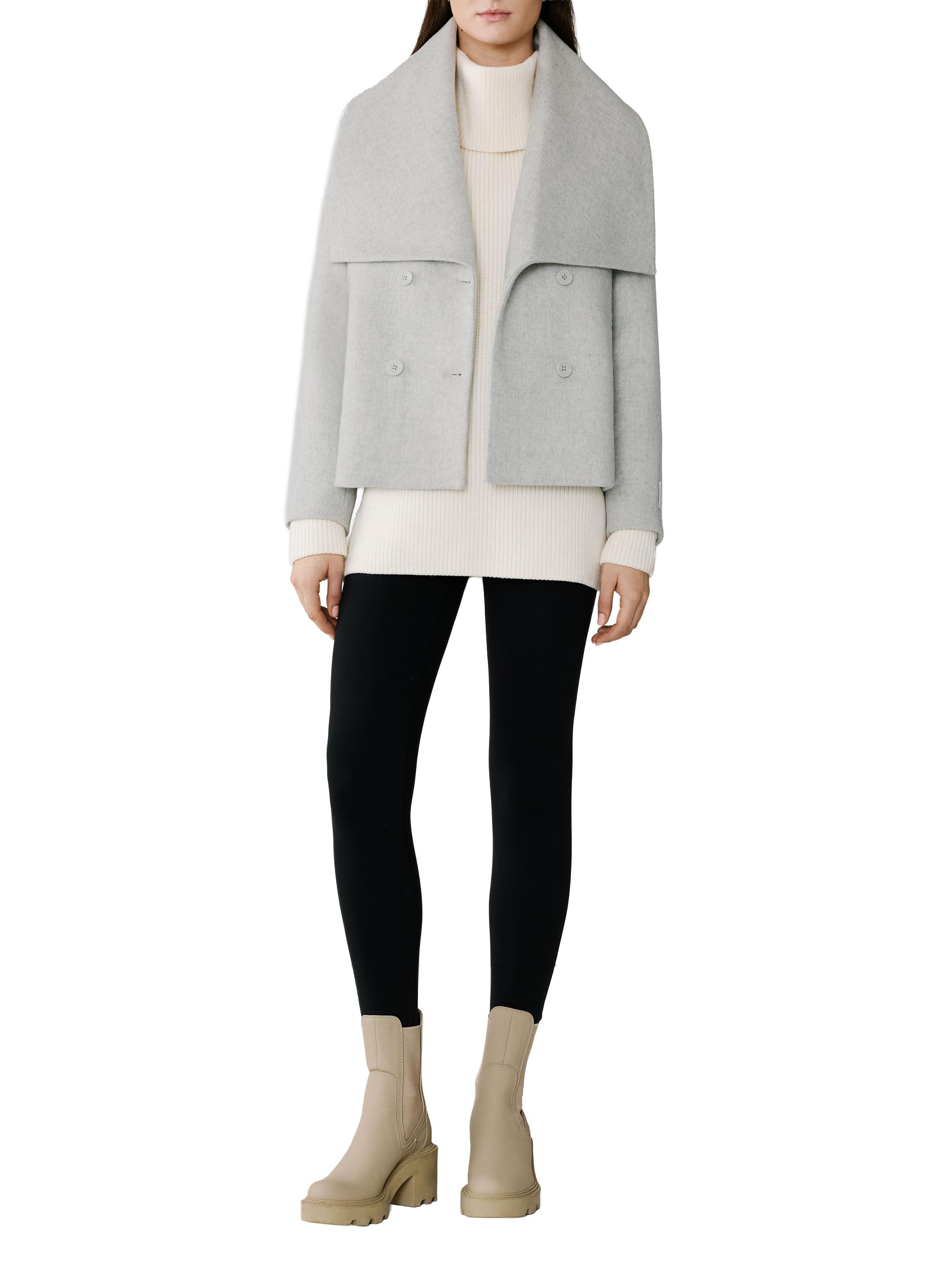 Soia & Kyo Tala Straight-Fit Wool-Blend Blazer | Saks Fifth Avenue