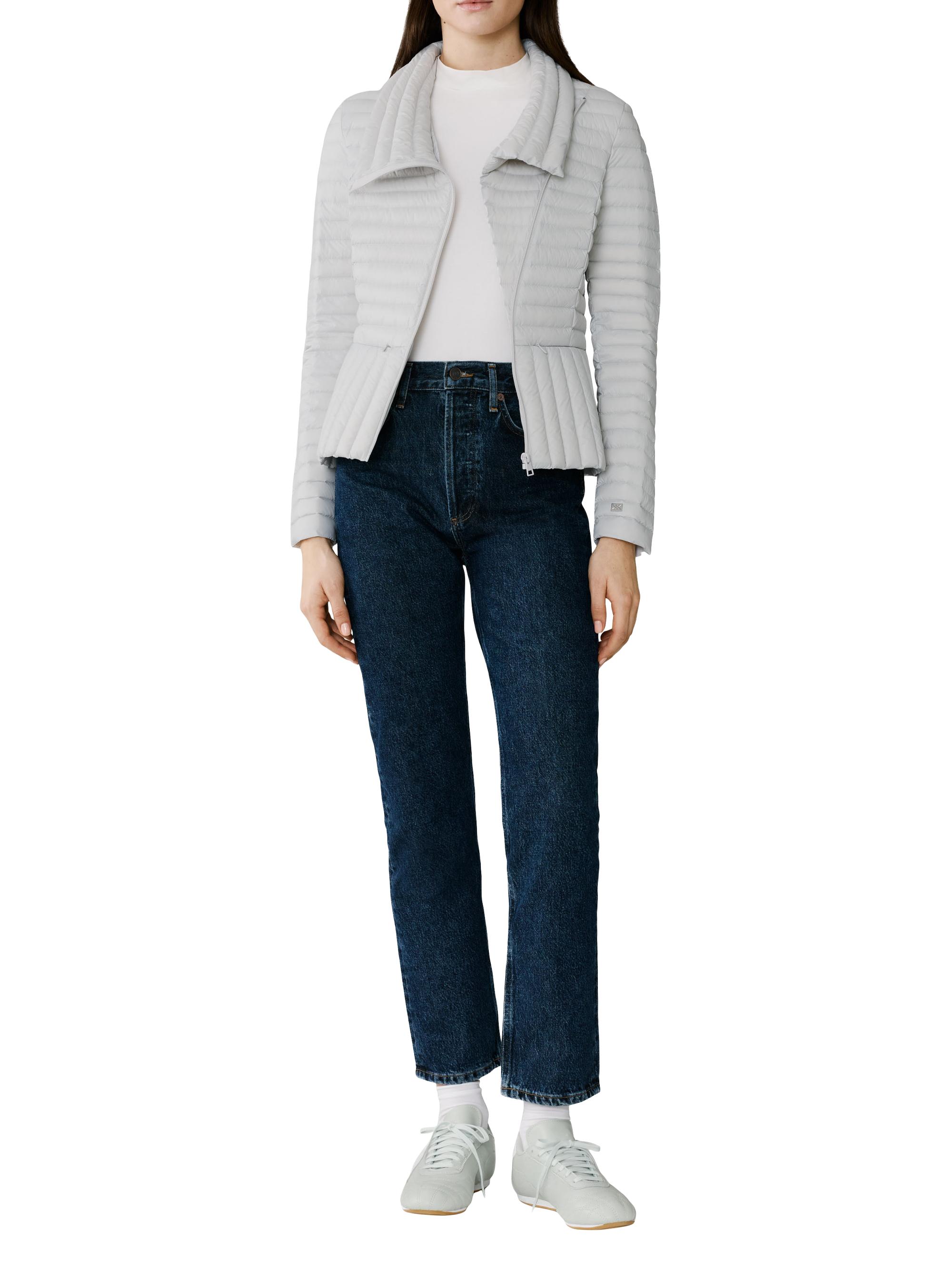 Soia & Kyo Brandy Slim-Fit Quilted Jacket | Saks Fifth Avenue