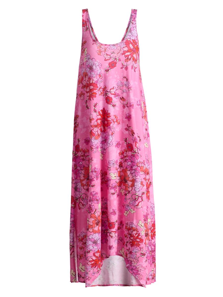 Johnny Was The Tank Sleep Dress | Saks Fifth Avenue