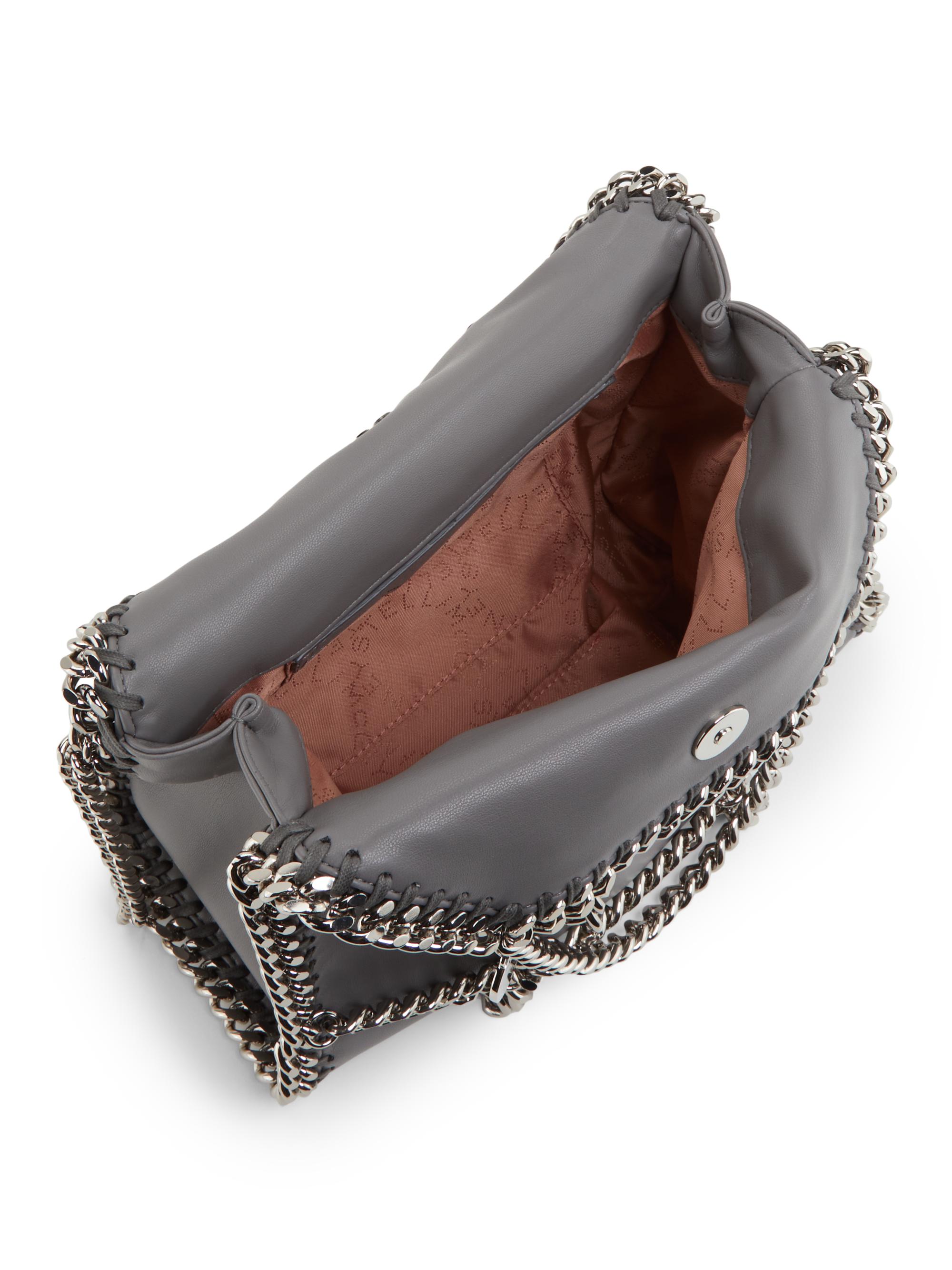 Stella McCartney Falabella Mini Chain Bag | Saks Fifth Avenue