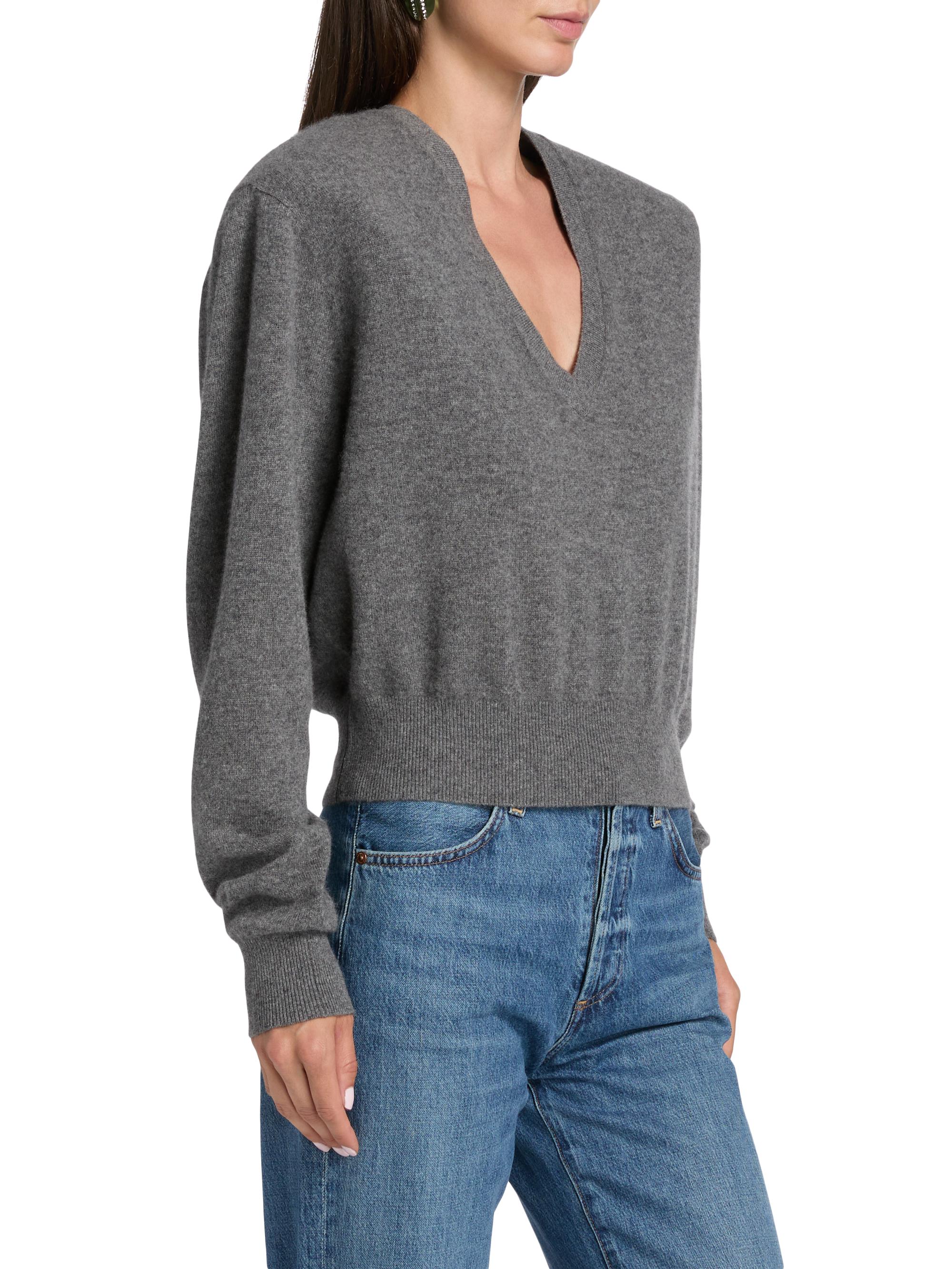 Ronny Kobo Landen Cashmere Sweater | Saks Fifth Avenue