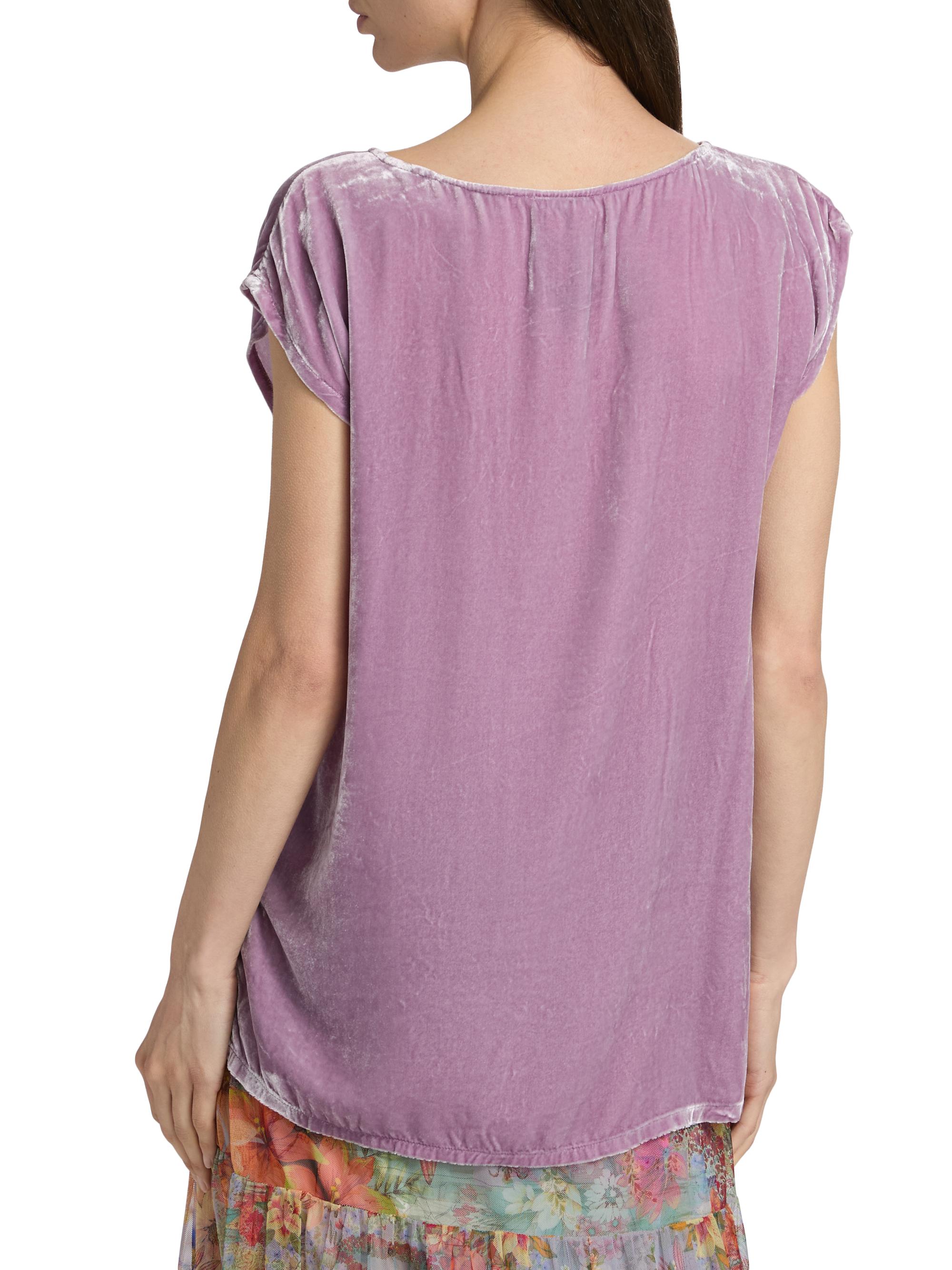 Johnny Was Relaxed Velvet Tank | Saks Fifth Avenue