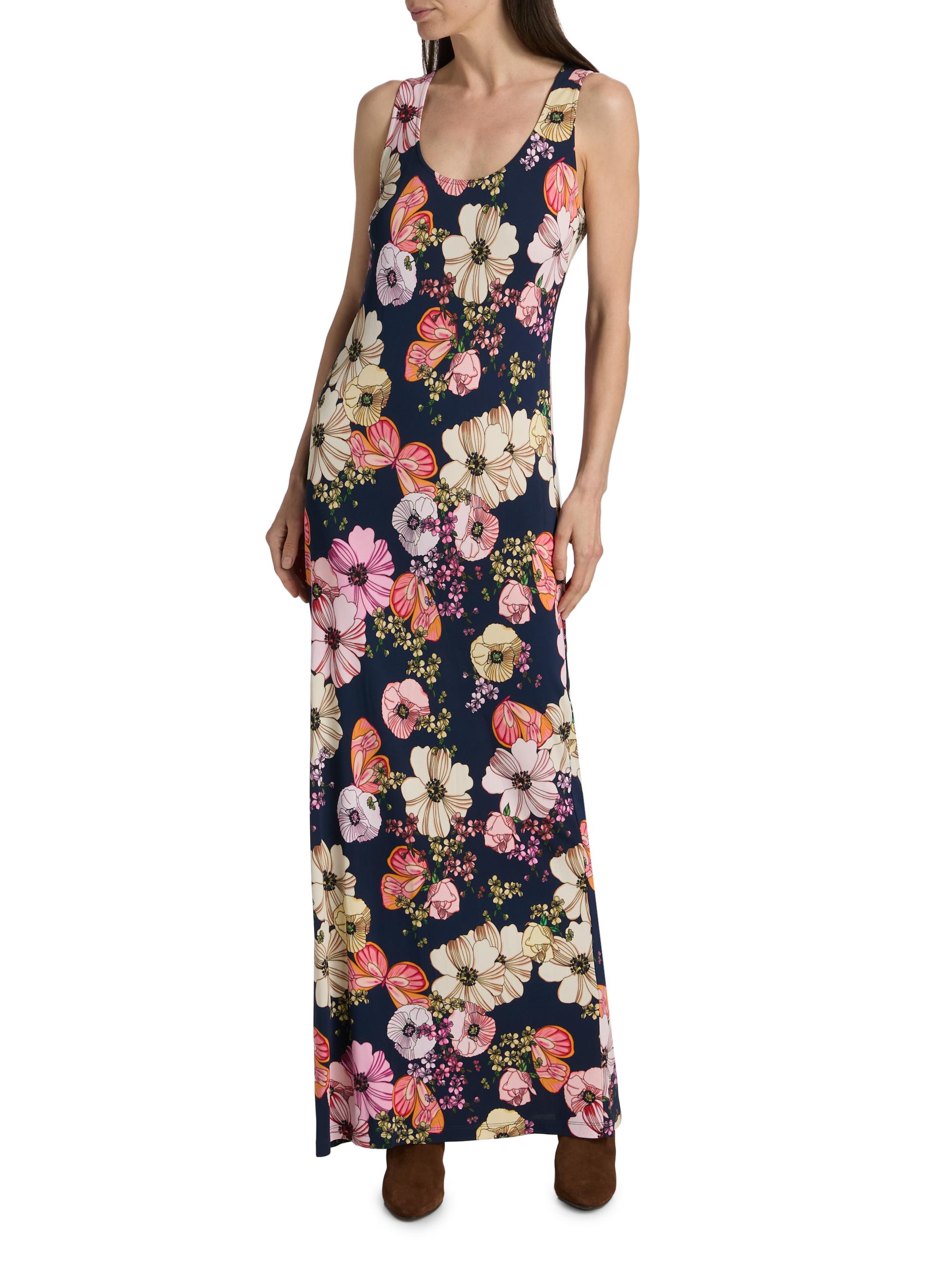 Johnny Was Khai Tank Maxi Dress | Saks Fifth Avenue