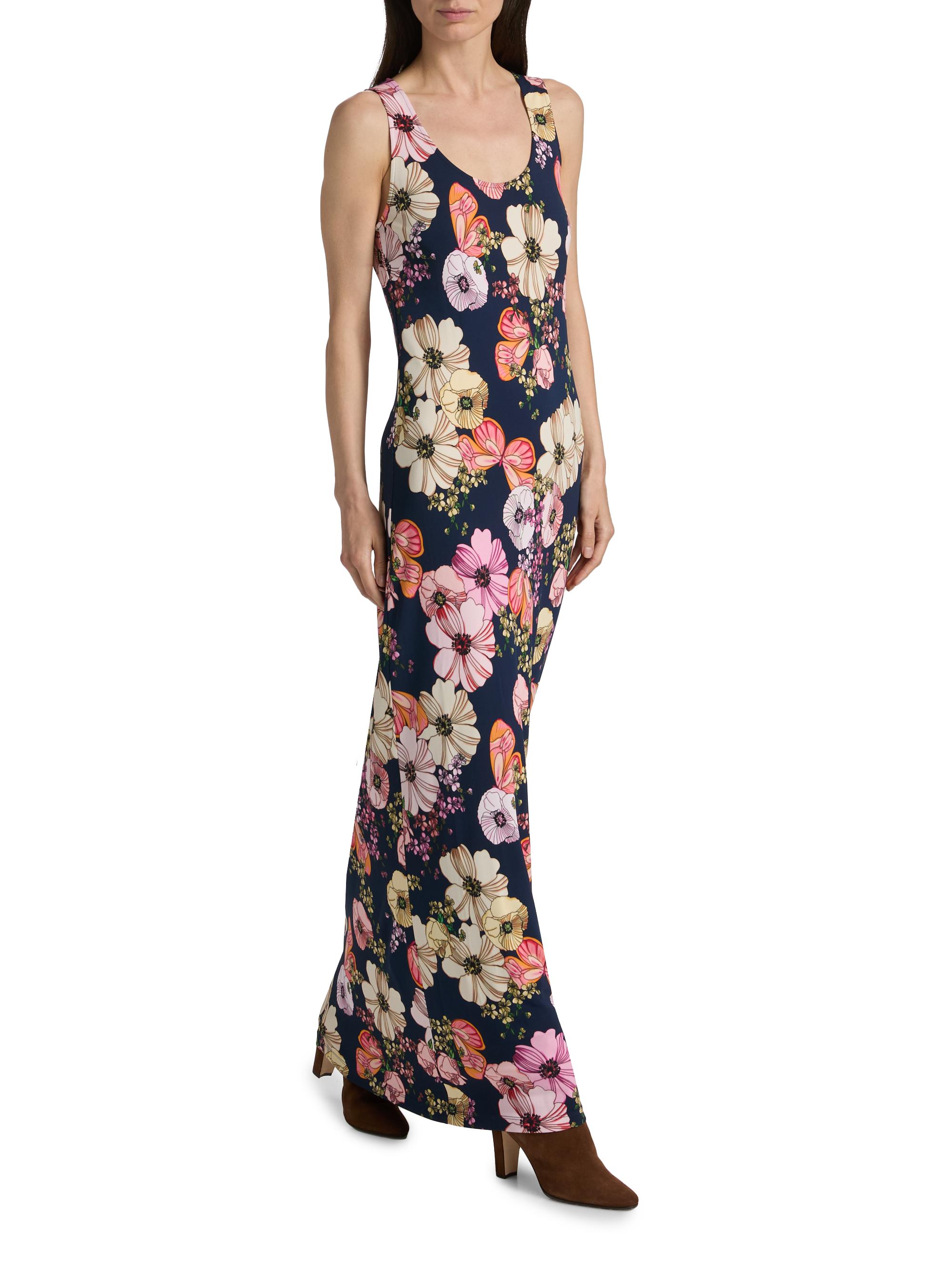 Johnny Was Khai Tank Maxi Dress | Saks Fifth Avenue