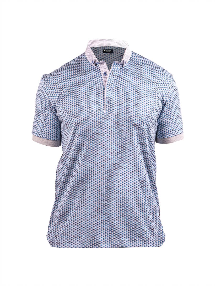 Maceoo Polo Collar Shirt | Saks Fifth Avenue
