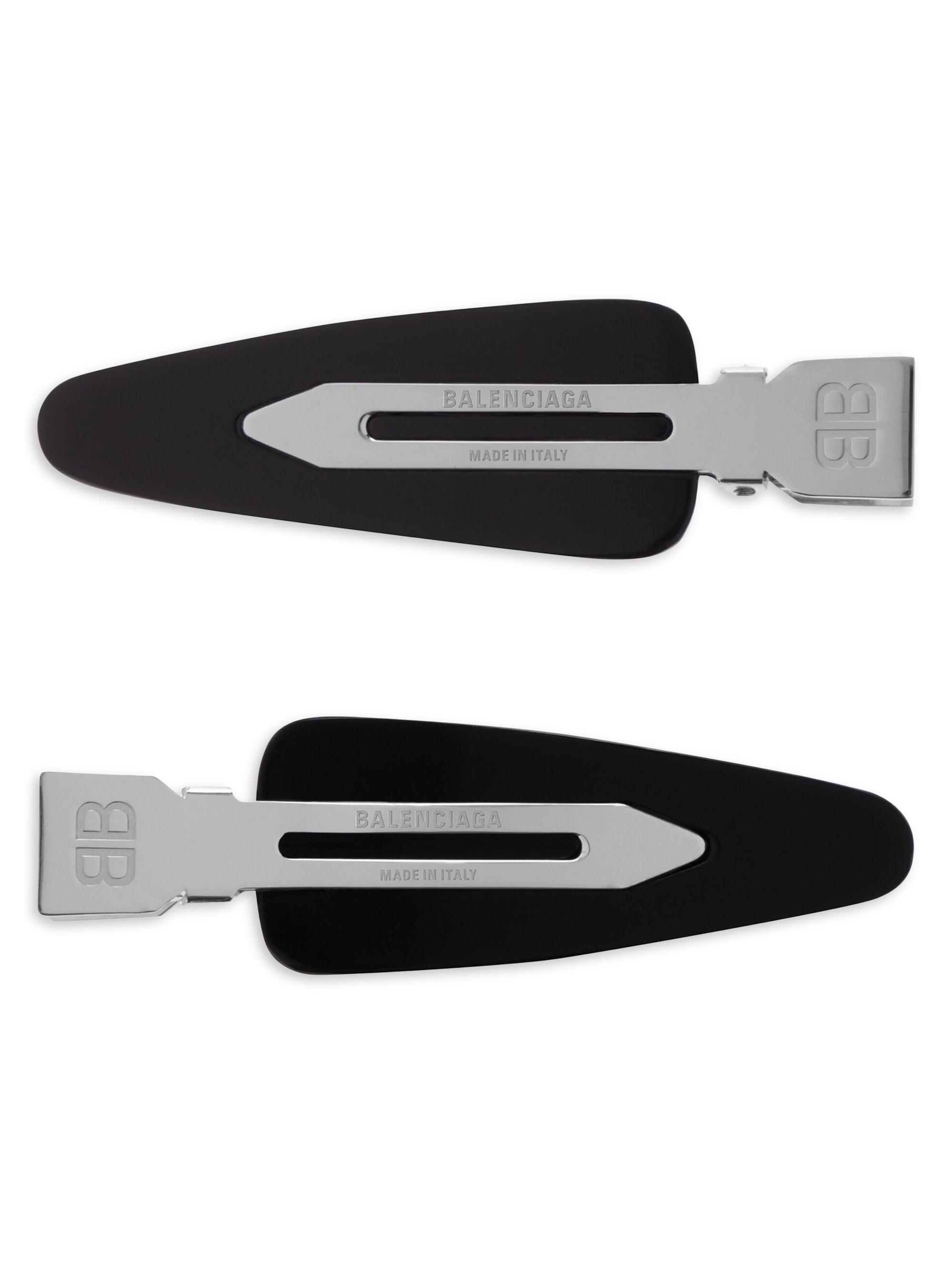Balenciaga Salon BB Clip Set | Saks Fifth Avenue