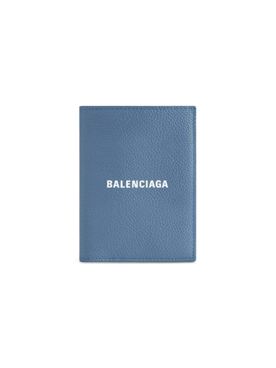 Balenciaga Cash Vertical Bifolded Wallet | Saks Fifth Avenue
