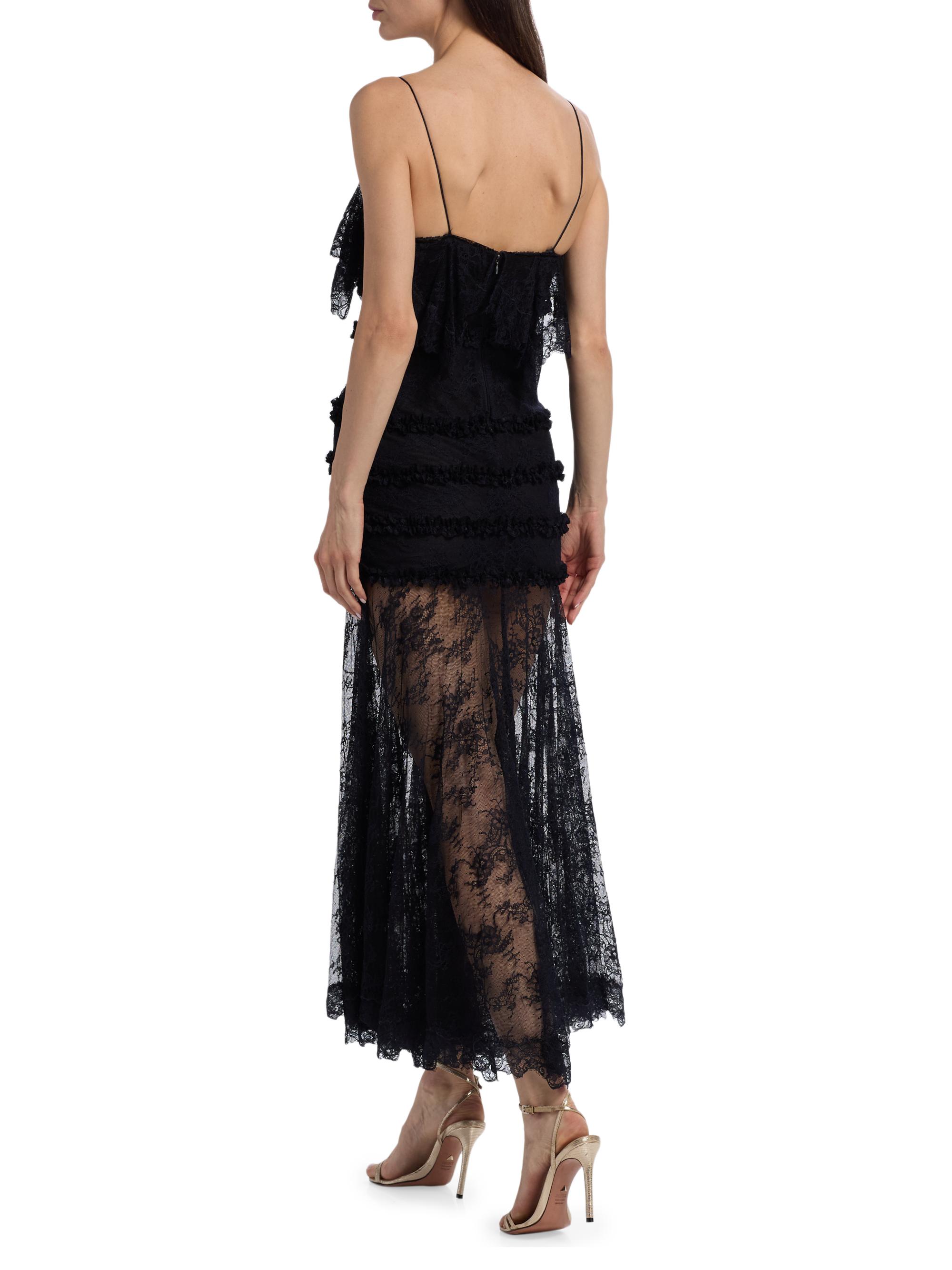 LoveShackFancy Sandy Lace Maxi Dress | Saks Fifth Avenue