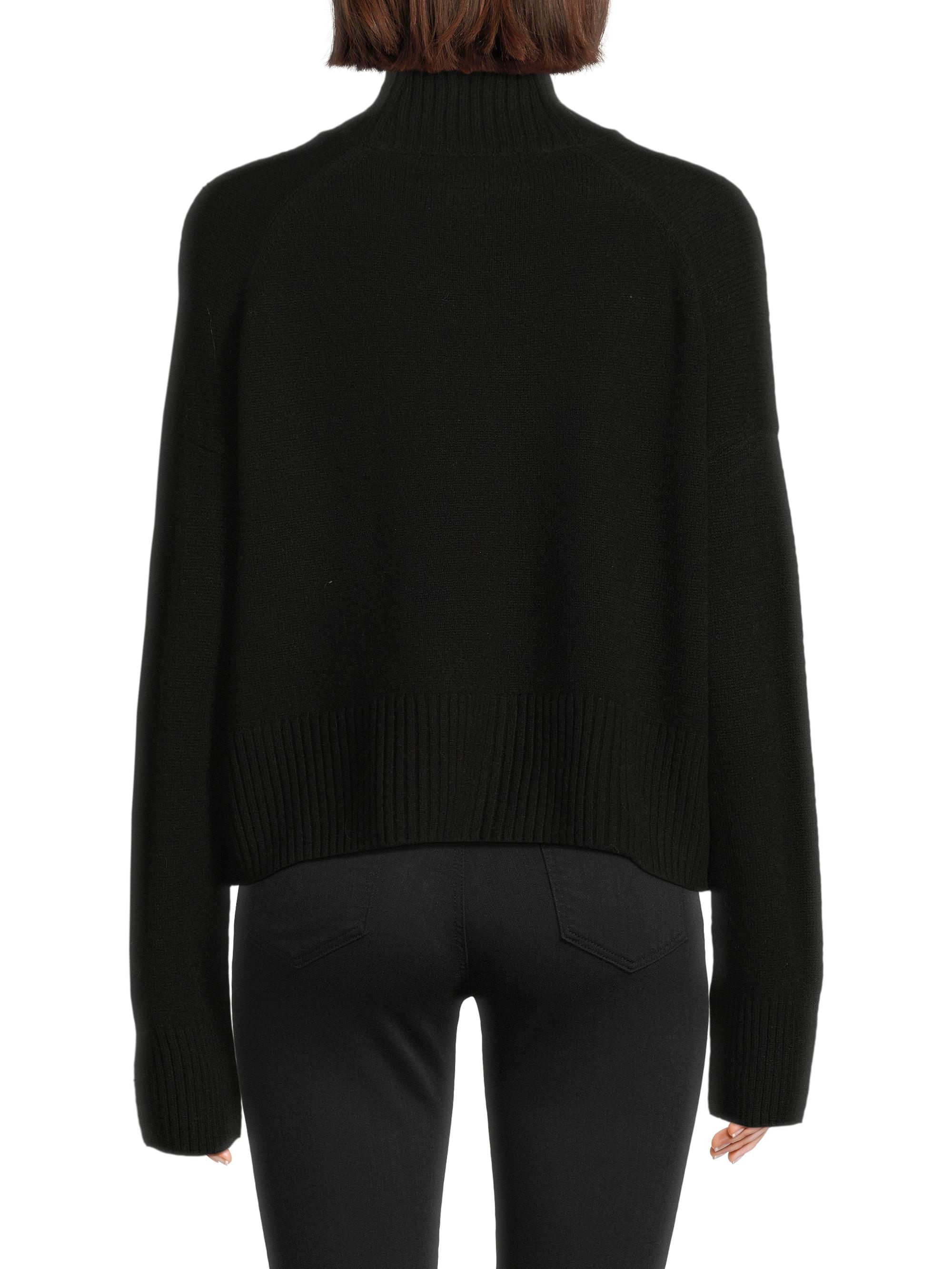 COLORUSH Heavy Cashmere Funnel Neck Sweater | Saks Fifth Avenue