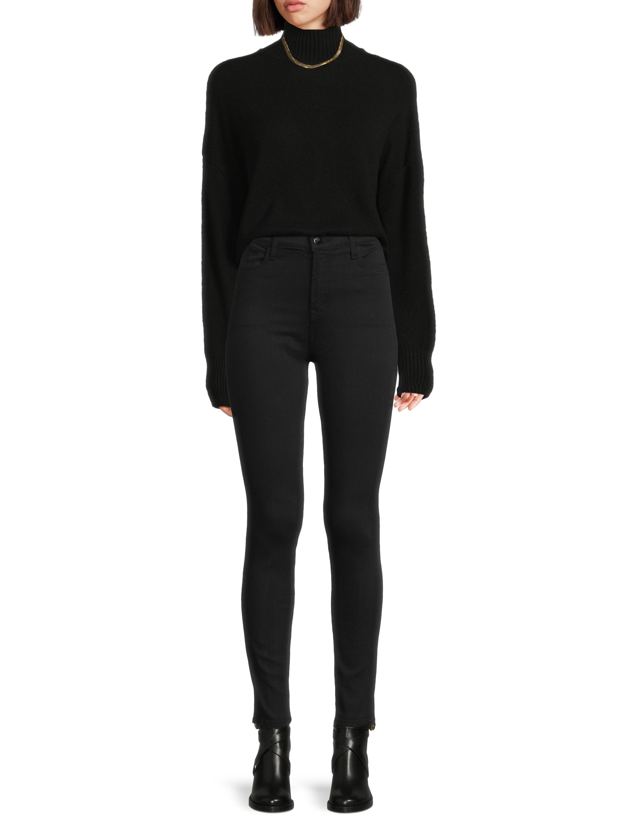 COLORUSH Heavy Cashmere Funnel Neck Sweater | Saks Fifth Avenue
