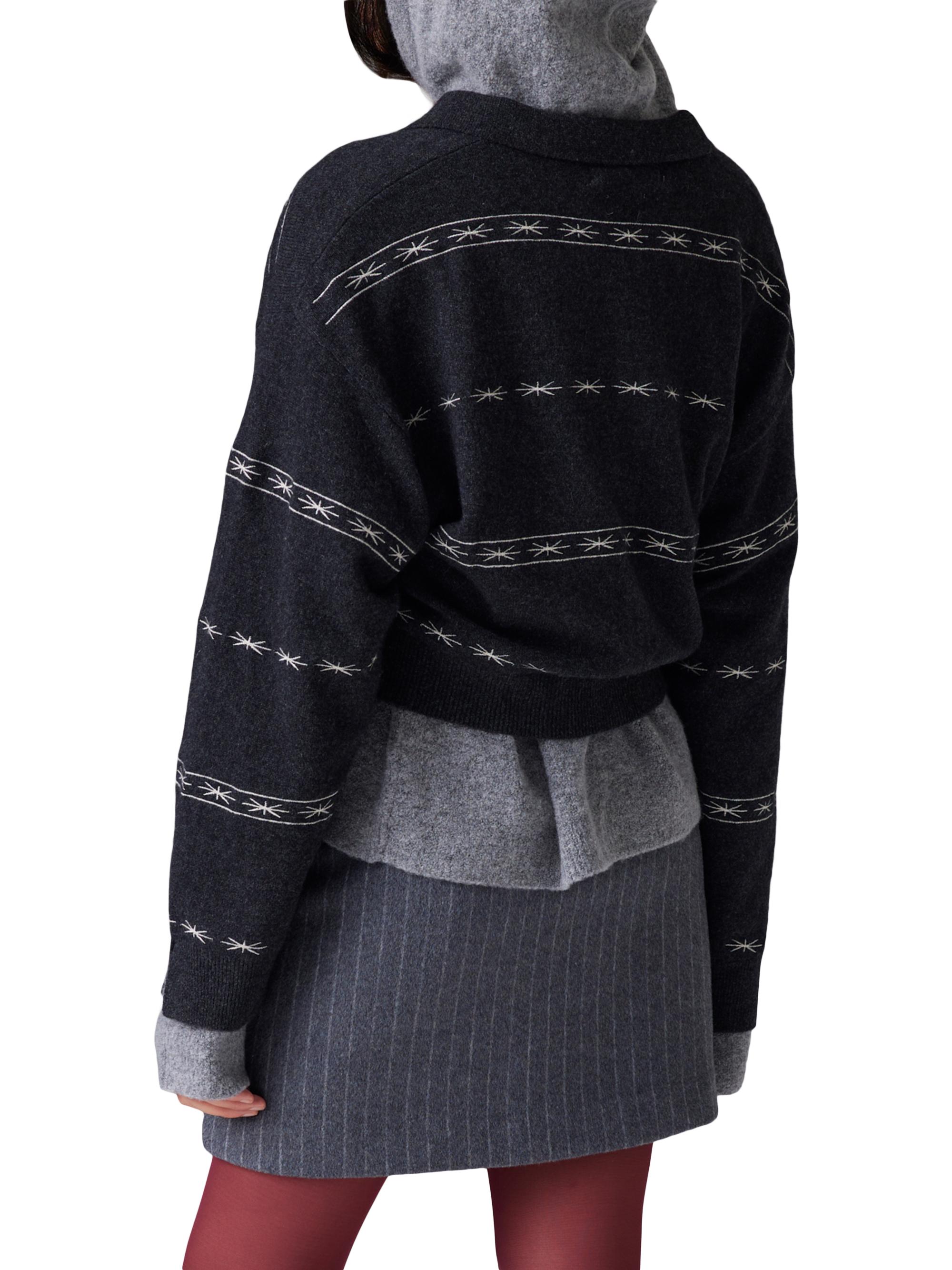 COLORUSH Cashmere Button-Front Cardigan | Saks Fifth Avenue