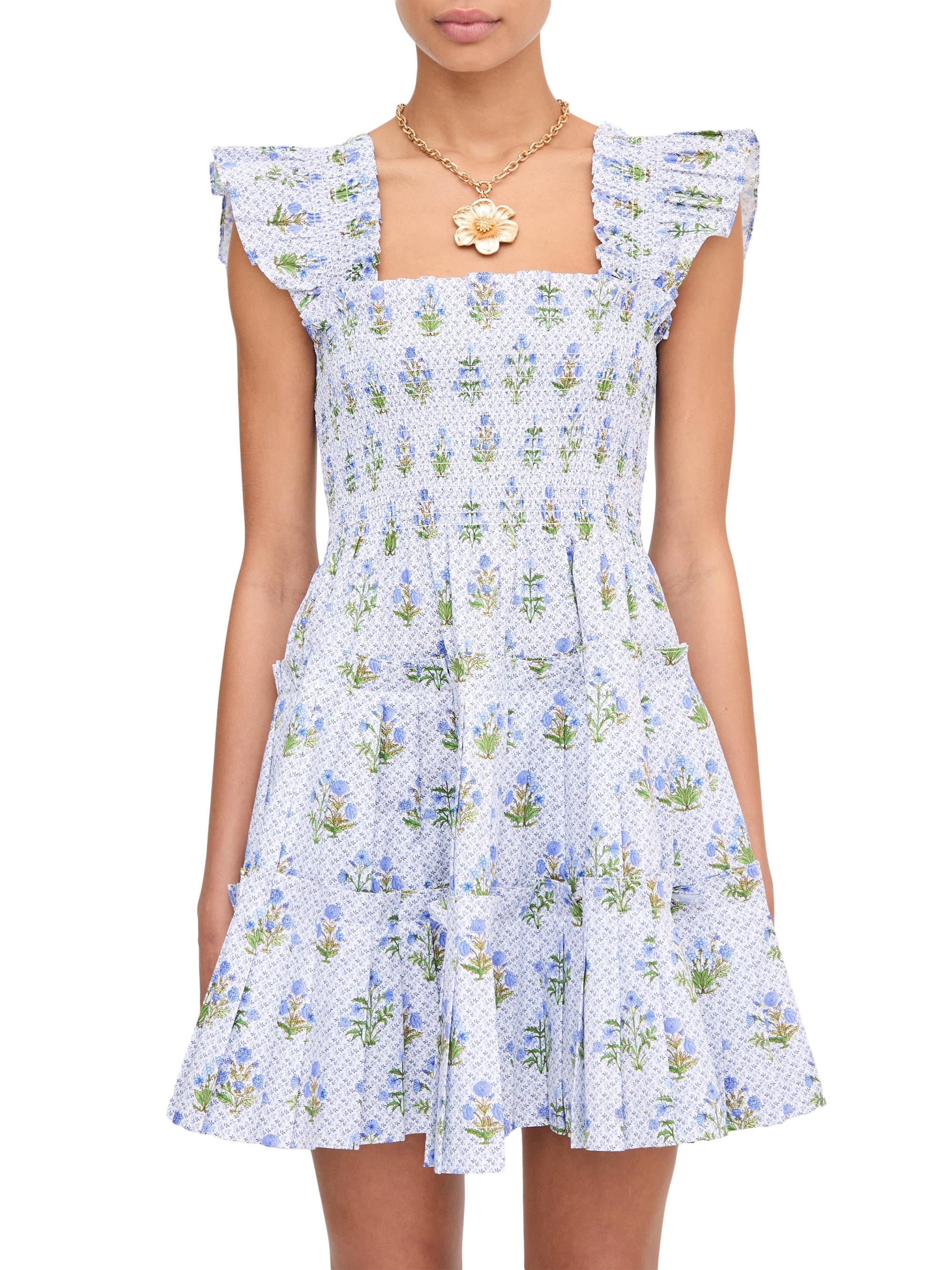 Hill House Home The Charlotte Nap Dress | Saks Fifth Avenue
