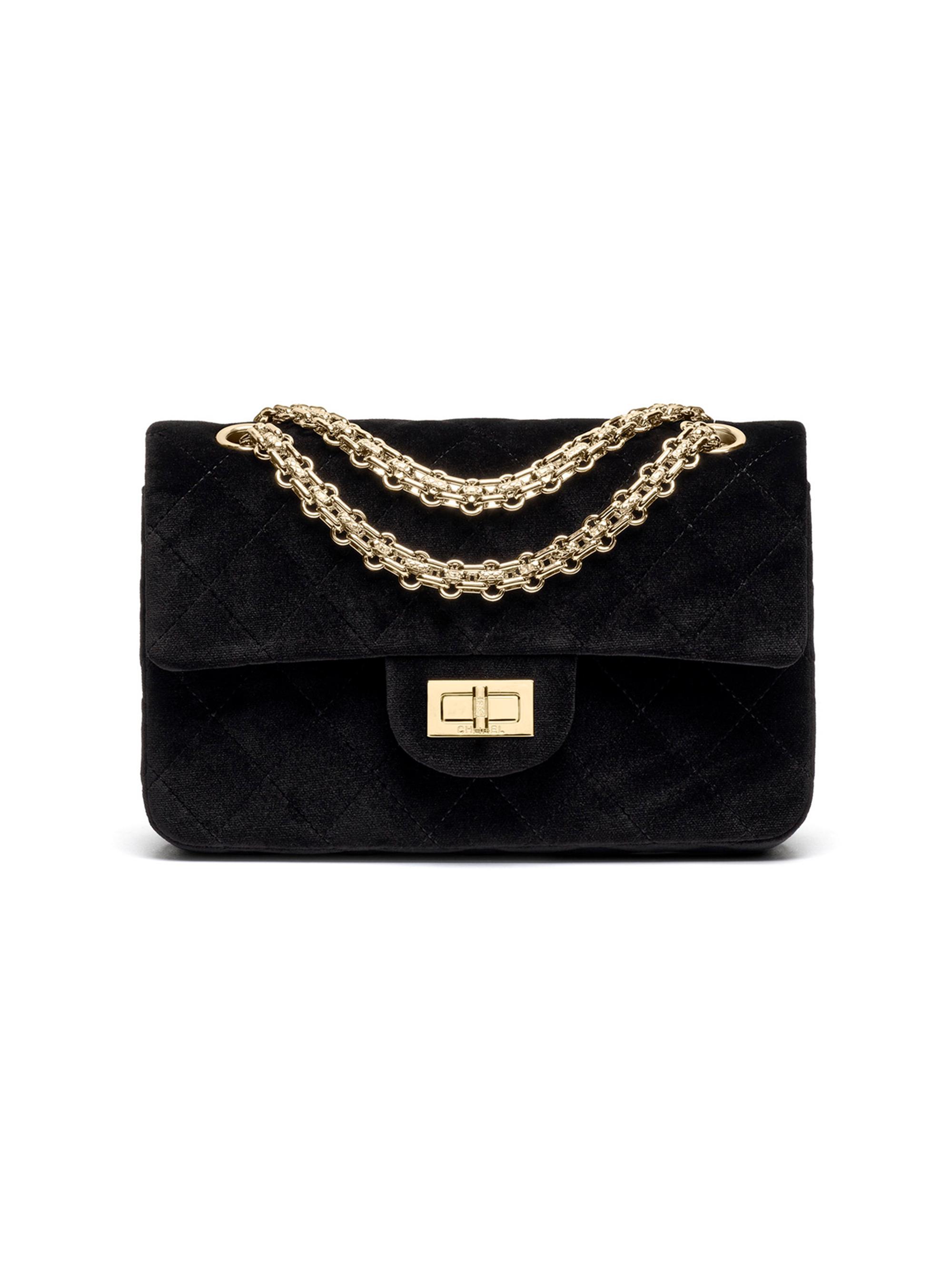 CHANEL Mini 2.55 Handbag | Saks Fifth Avenue