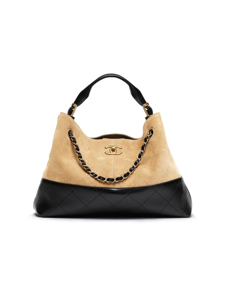 CHANEL Small Shopping Bag | Saks Fifth Avenue