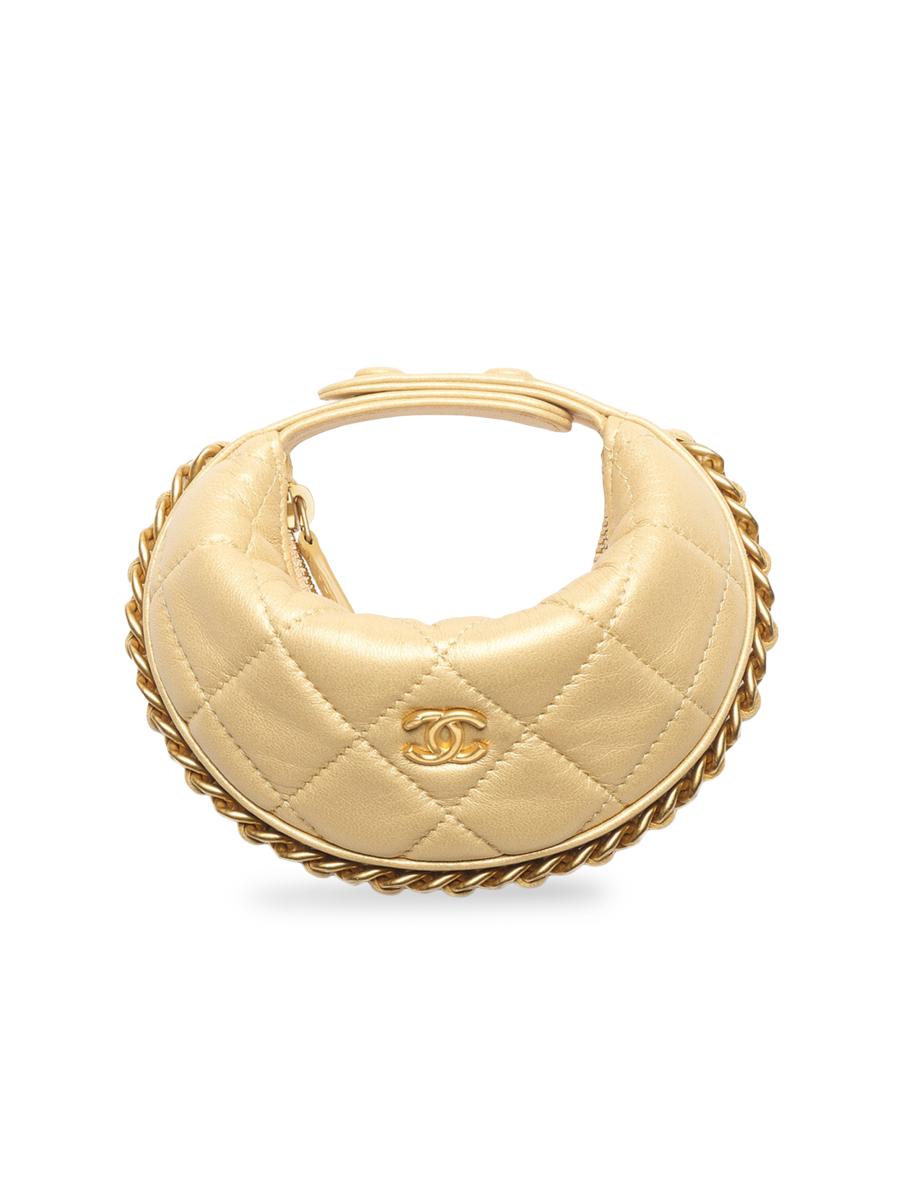 CHANEL Mini Pouch | Saks Fifth Avenue
