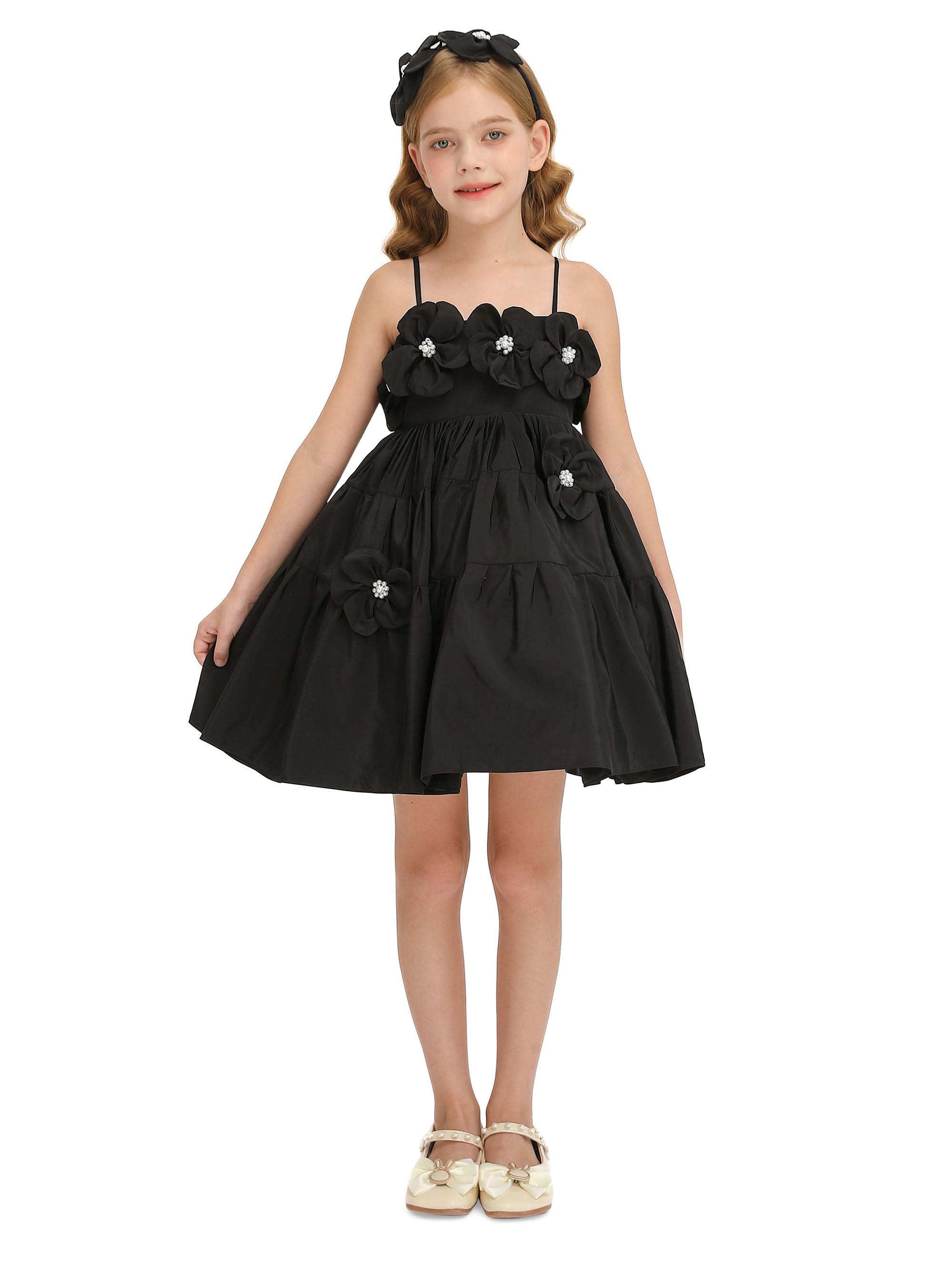 Mimi Tutu Little Girl's & Girl's Buttercup Ravenna Dress | Saks Fifth ...