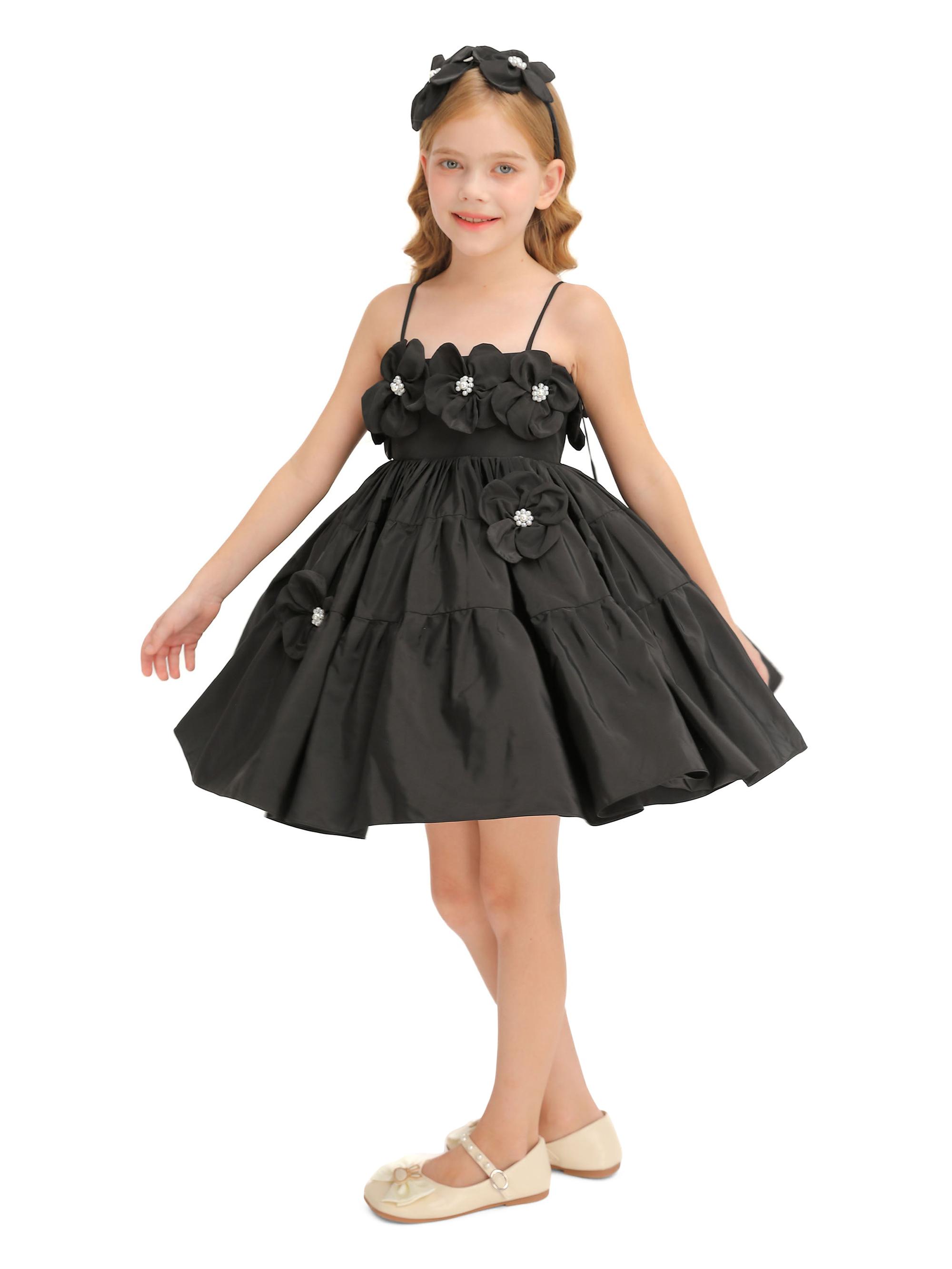 Mimi Tutu Little Girl's & Girl's Buttercup Ravenna Dress | Saks Fifth ...
