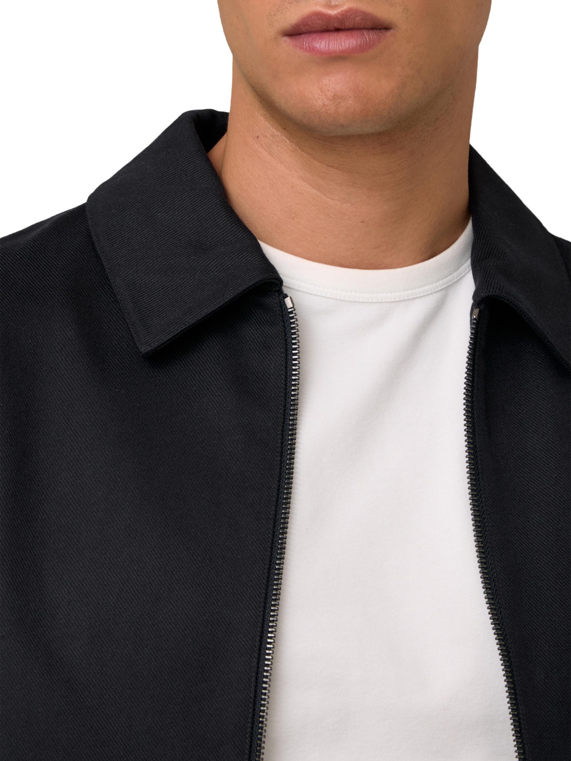 Reiss Preach Twill Jacket | Saks Fifth Avenue