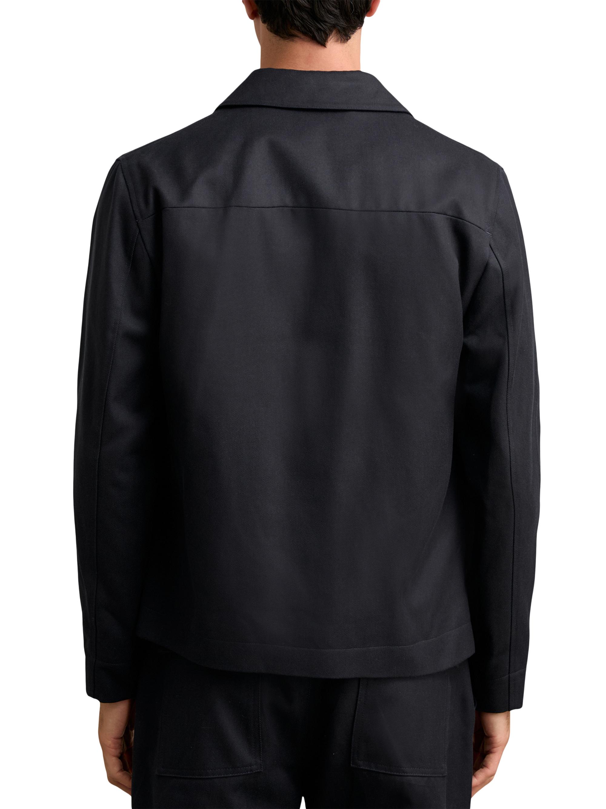 Reiss Preach Twill Jacket | Saks Fifth Avenue