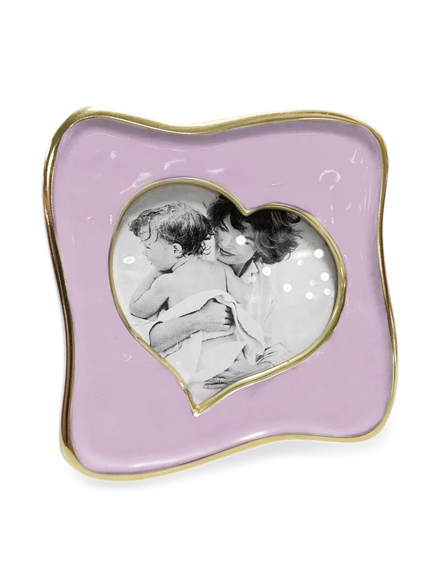 Beatriz Ball Encanto Curved Heart 5" x 5" Frame | Saks Fifth Avenue
