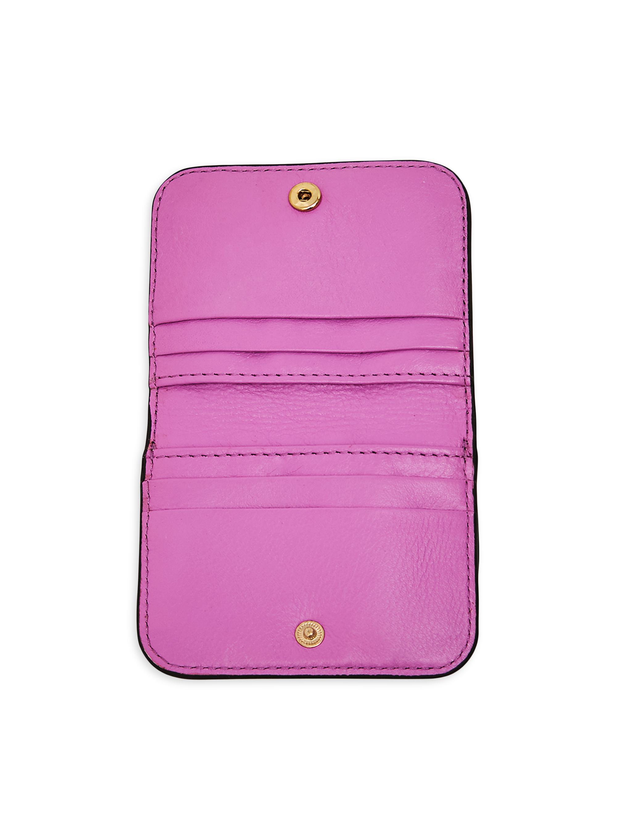 Aimee Kestenberg Pucker Up Credit Card Wallet | Saks Fifth Avenue