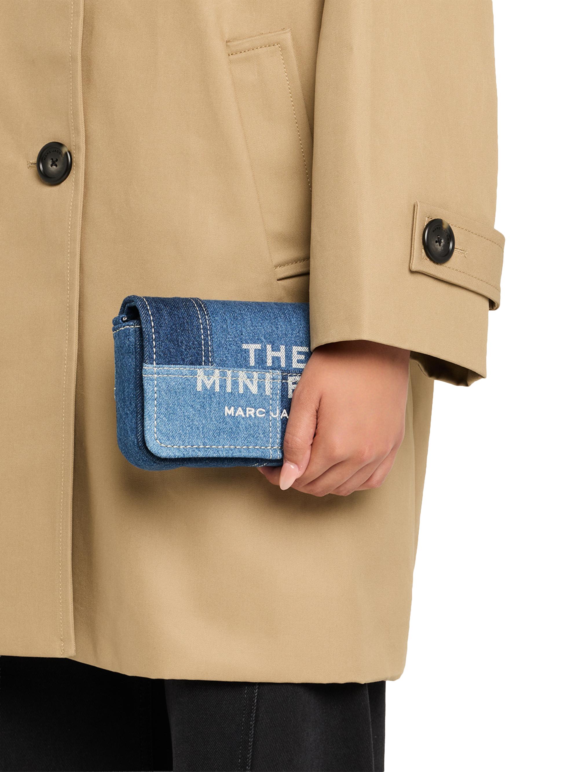 Marc Jacobs The Mini Denim Bag | Saks Fifth Avenue