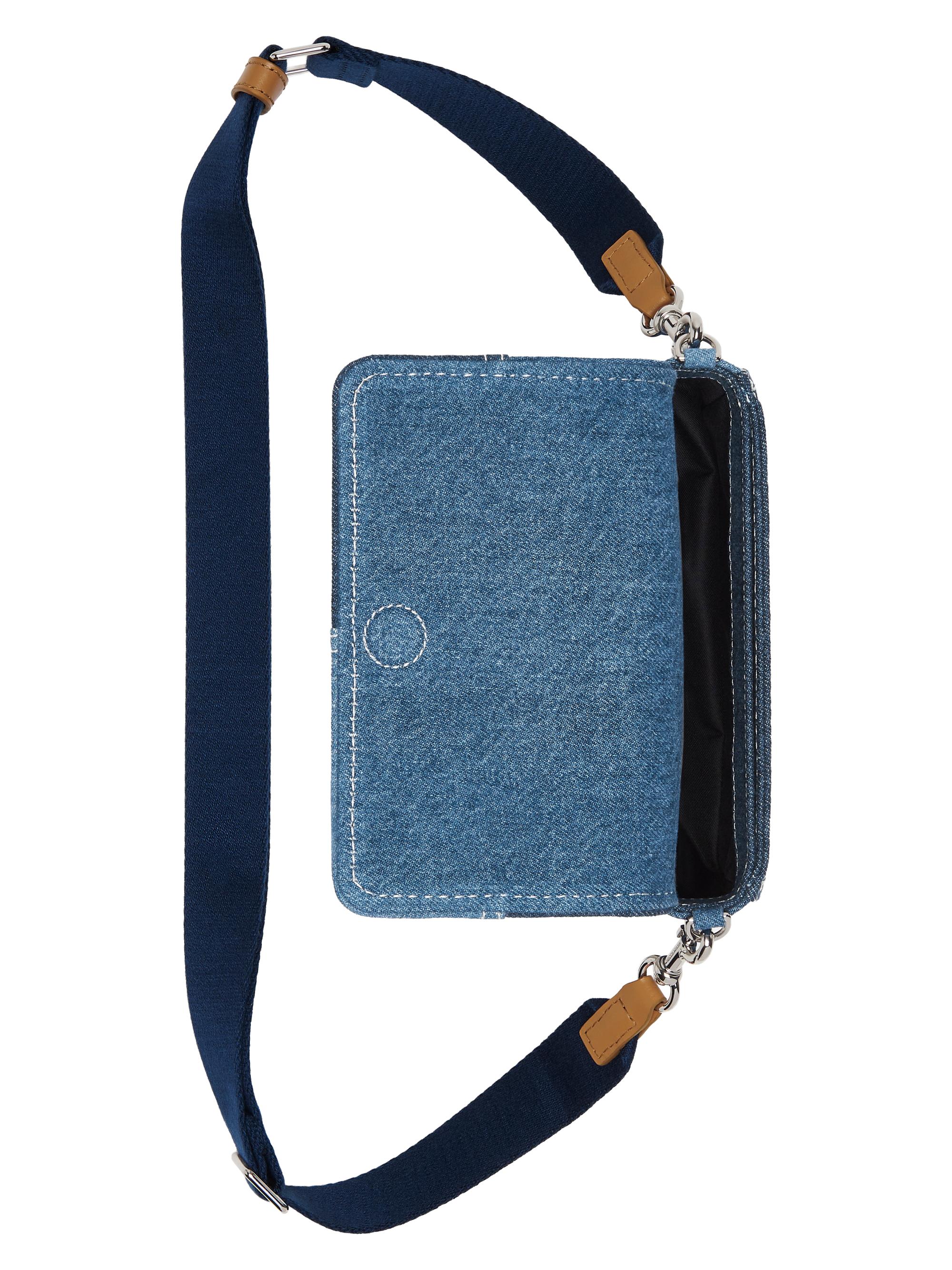 Marc Jacobs The Mini Denim Bag | Saks Fifth Avenue