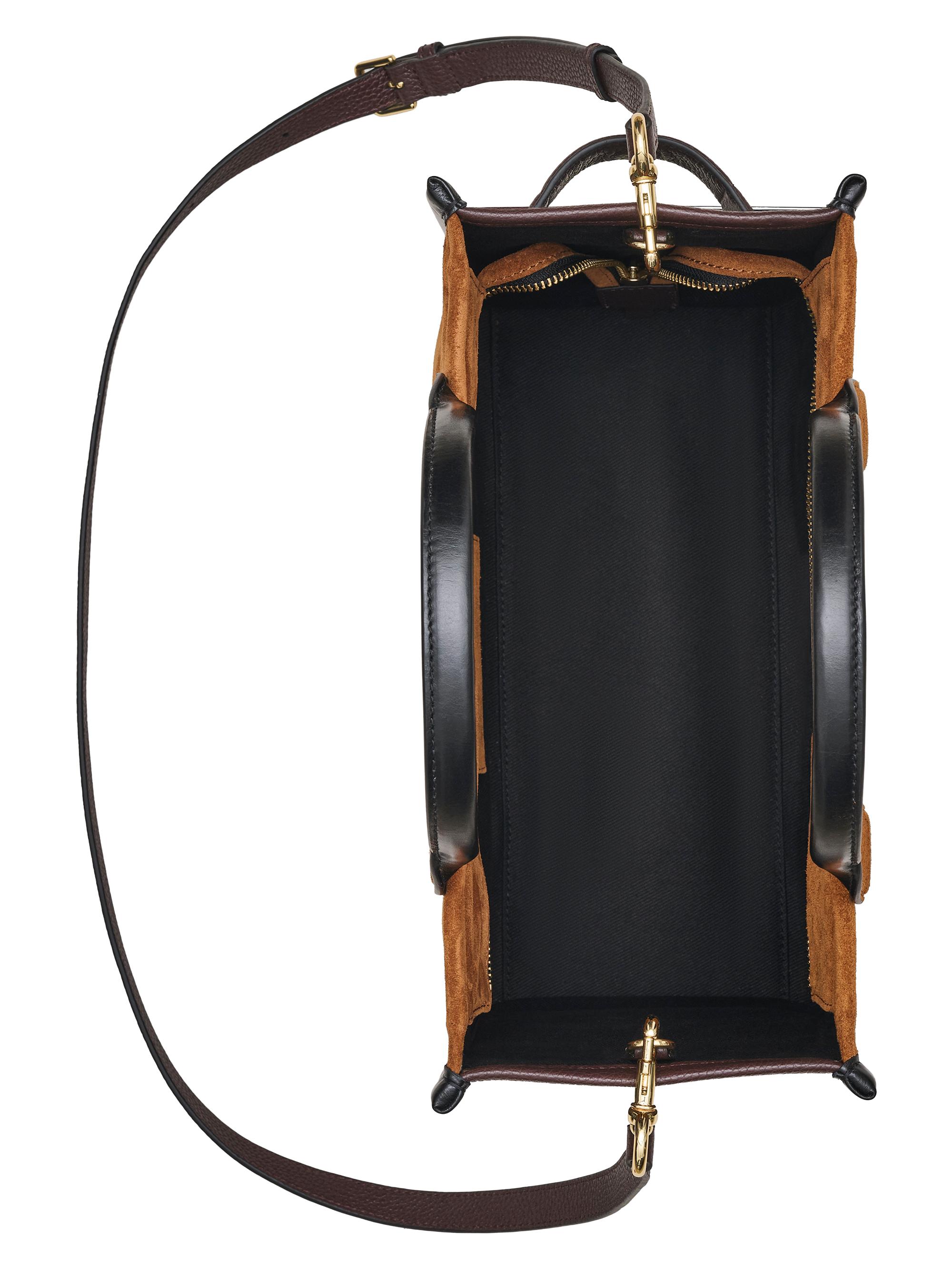 Marc Jacobs The Medium Suede Tote Bag | Saks Fifth Avenue