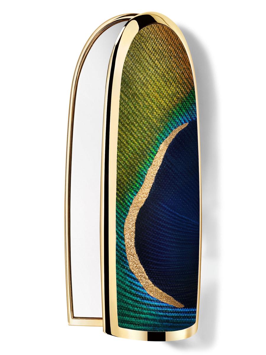 GUERLAIN Limited Edition Rouge G Customizable Lipstick Case | Saks ...