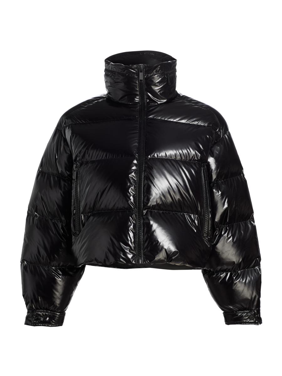 MICHAEL Michael Kors Short Down Puffer Jacket | Saks Fifth Avenue