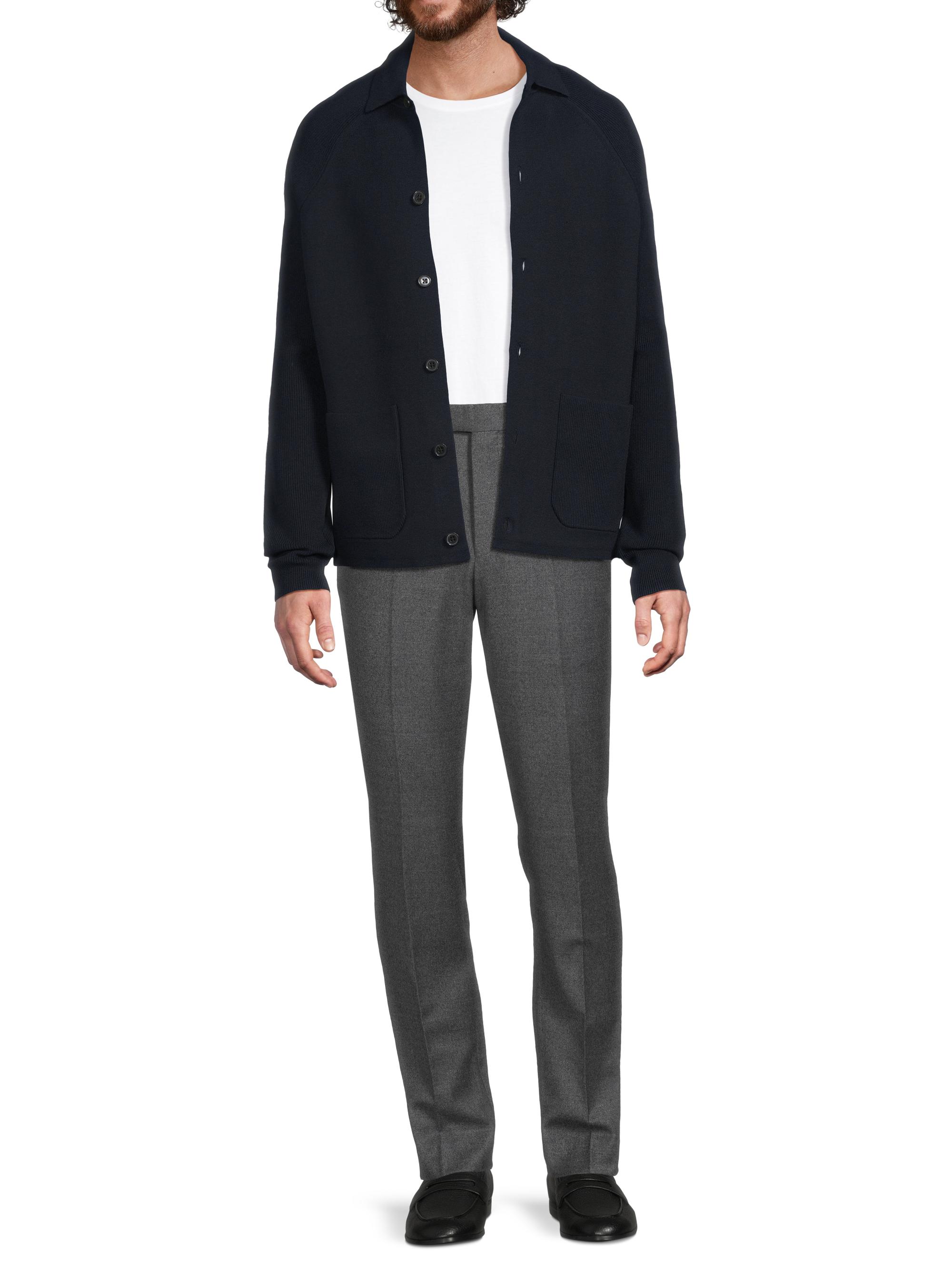 Reiss Fitzgerald Button-Front Cardigan | Saks Fifth Avenue
