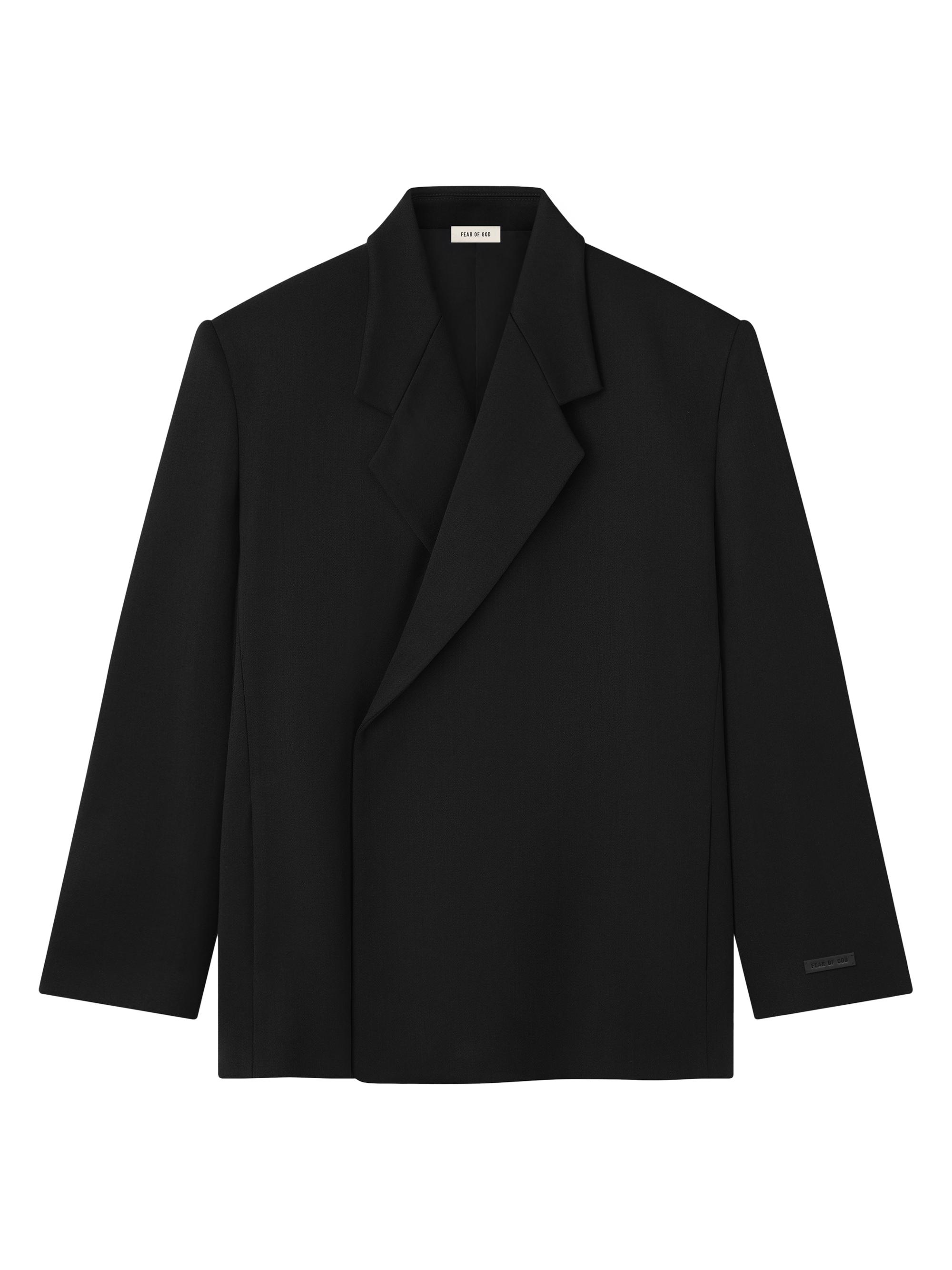 Fear of God Wool Double-Breasted Blazer | Saks Fifth Avenue