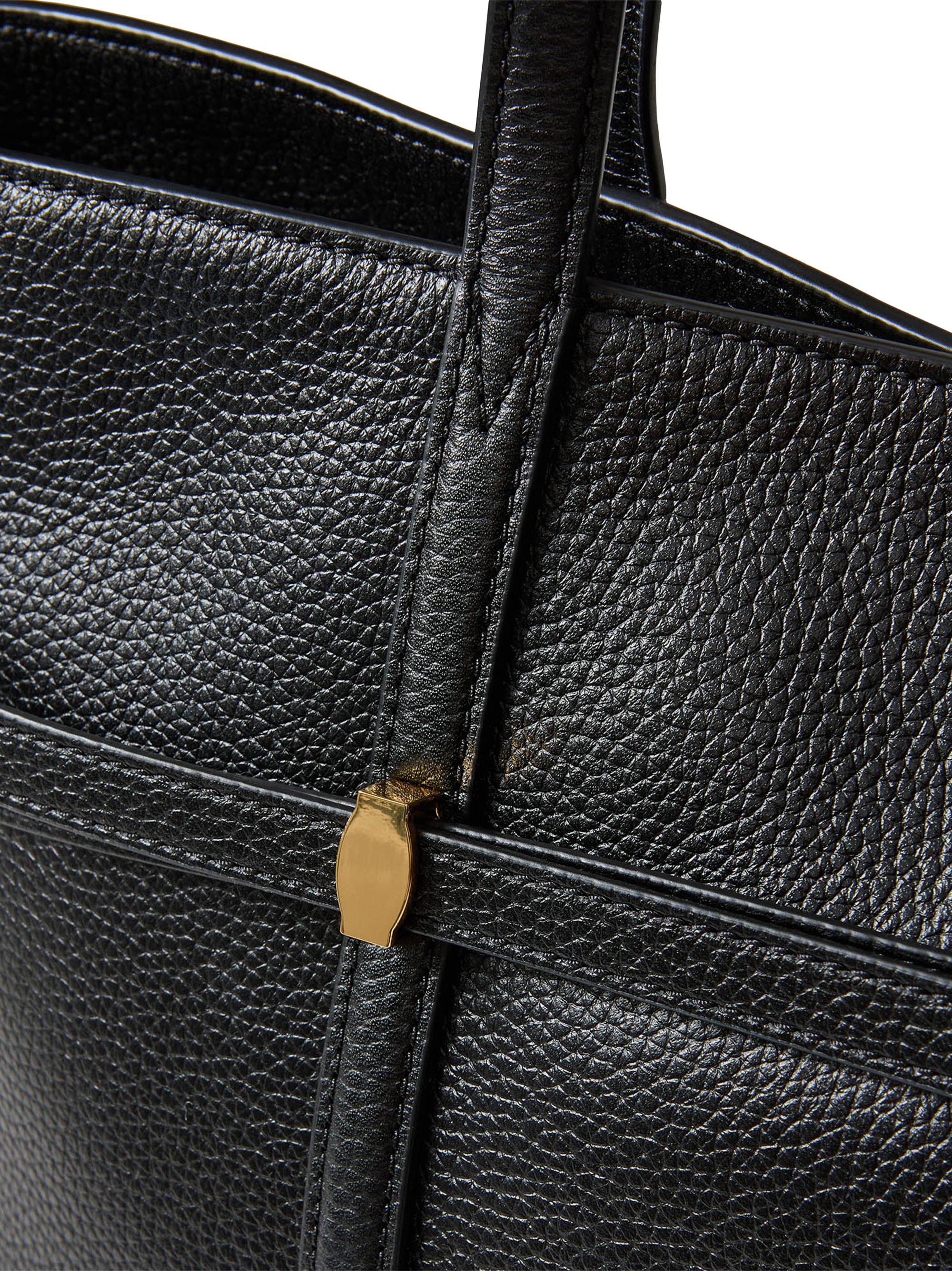 Veronica Beard Lasso Leather Tote | Saks Fifth Avenue
