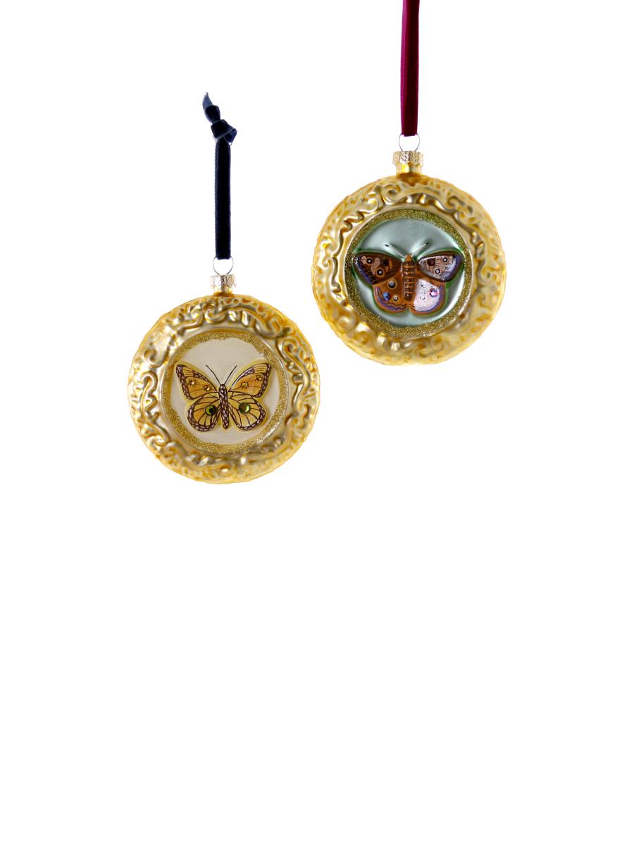 Cody Foster & Co Framed Butterfly Ornament | Saks Fifth Avenue