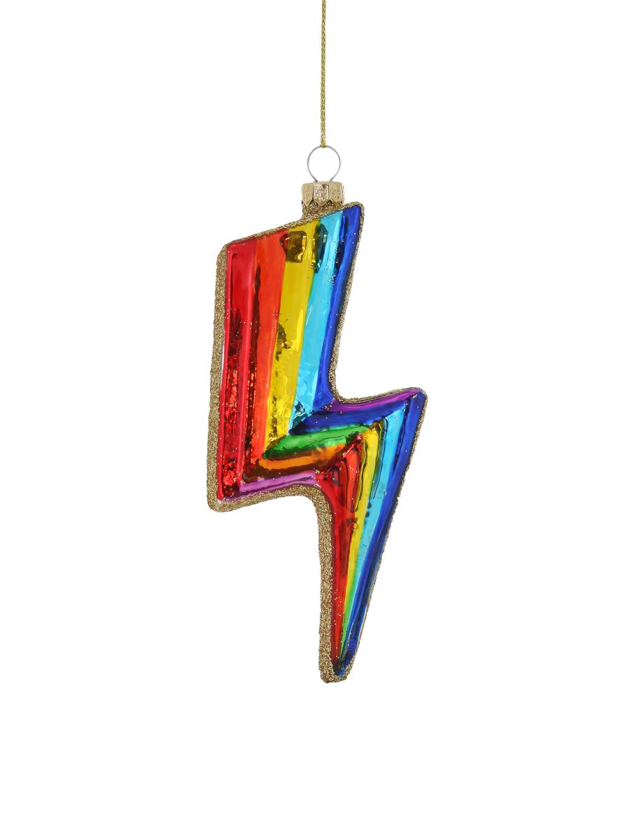 Cody Foster & Co Chroma Bolt Ornament | Saks Fifth Avenue